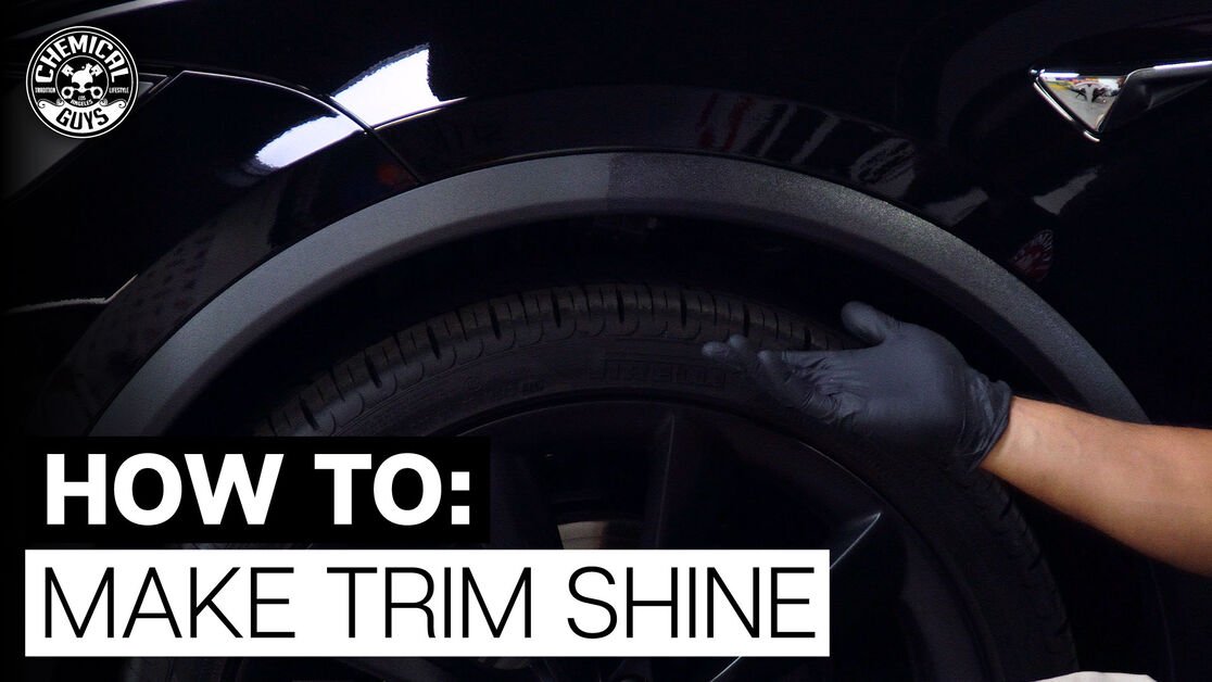 HOW TO MAKE TRIM SHINE — lovecarsnz