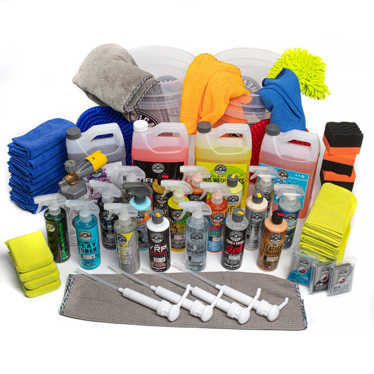 NZ's Largest Range of Car Care Products - Lovecars