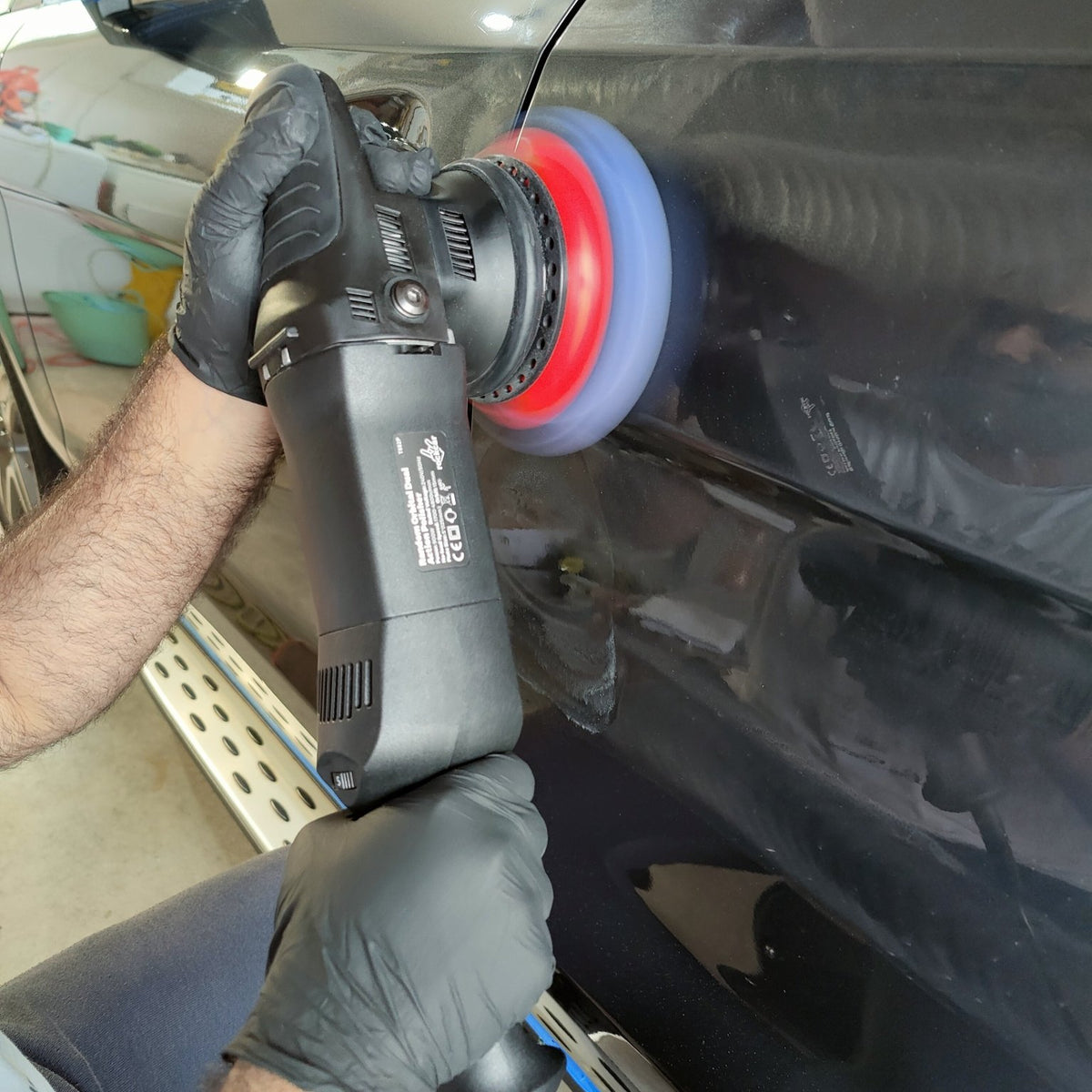 Car Polishing Machines, Kits & Products | Lovecars