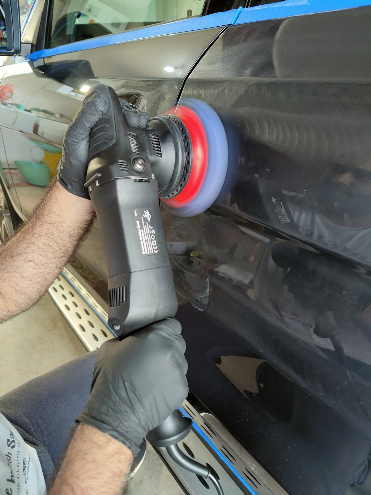 Car Polishing Machines, Kits & Products | Lovecars