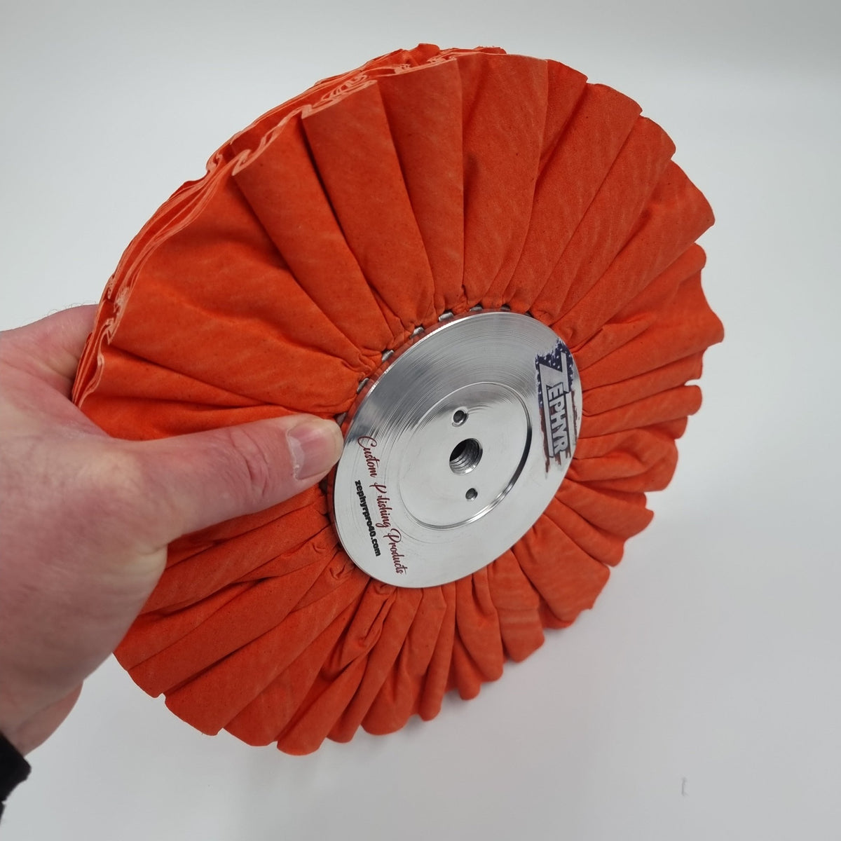 Zephyr Metal Polishing Wheels & Kits | Lovecars