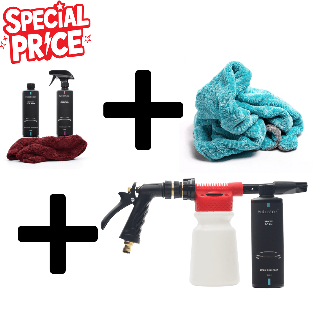 Ultimate Christmas Car Care Detailing Kit Gifts for Car Lovers — Lovecars