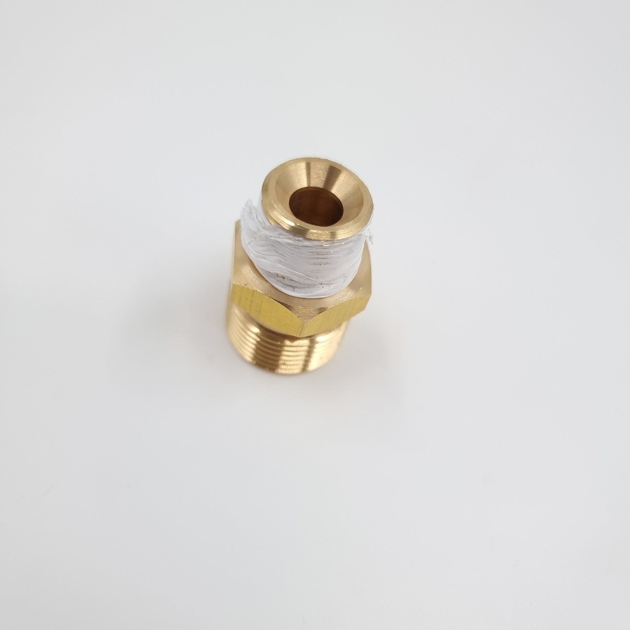 2 threaded Missing Link Connecting Adapter to connect foam trigger to ...