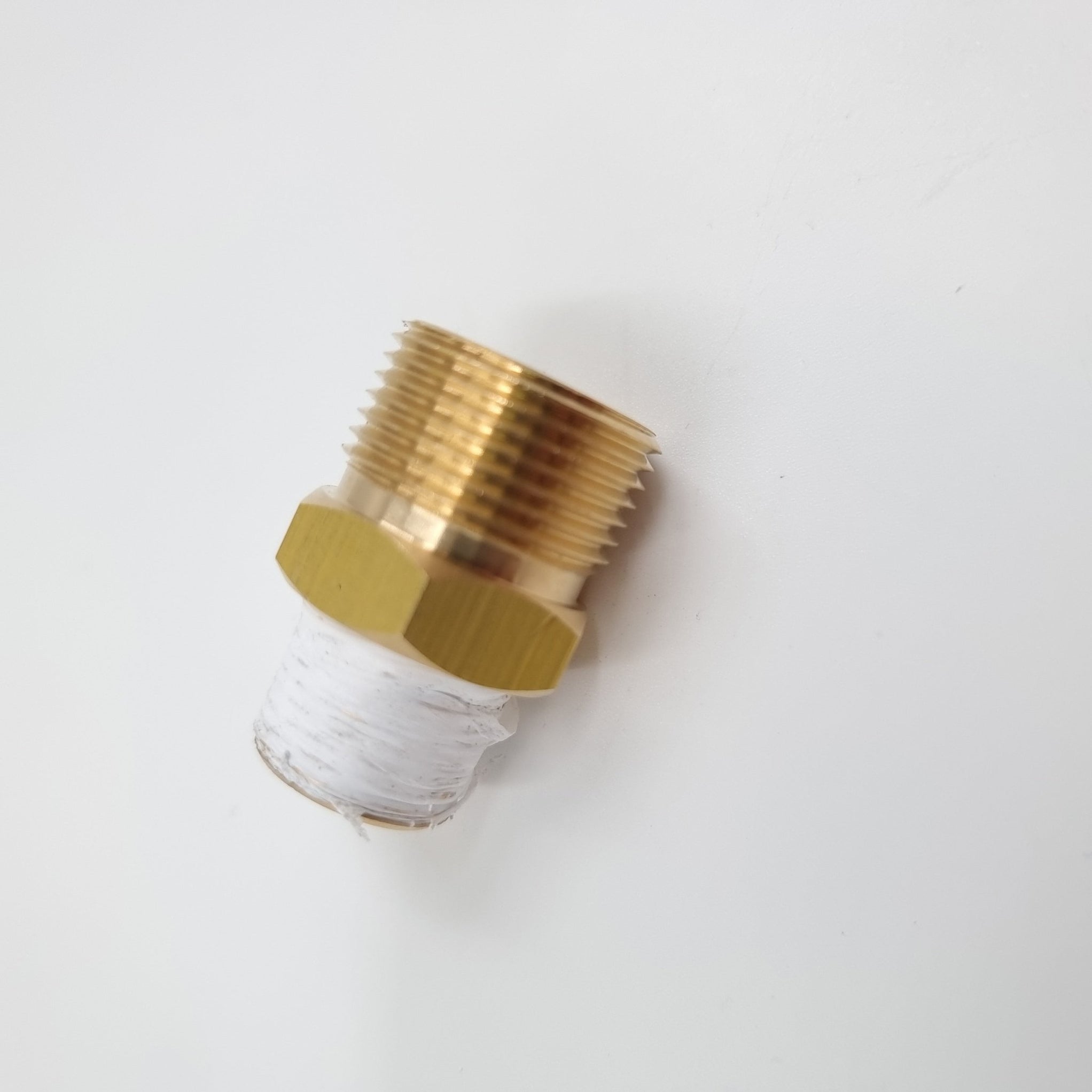 2 threaded Missing Link Connecting Adapter to connect foam trigger to ...