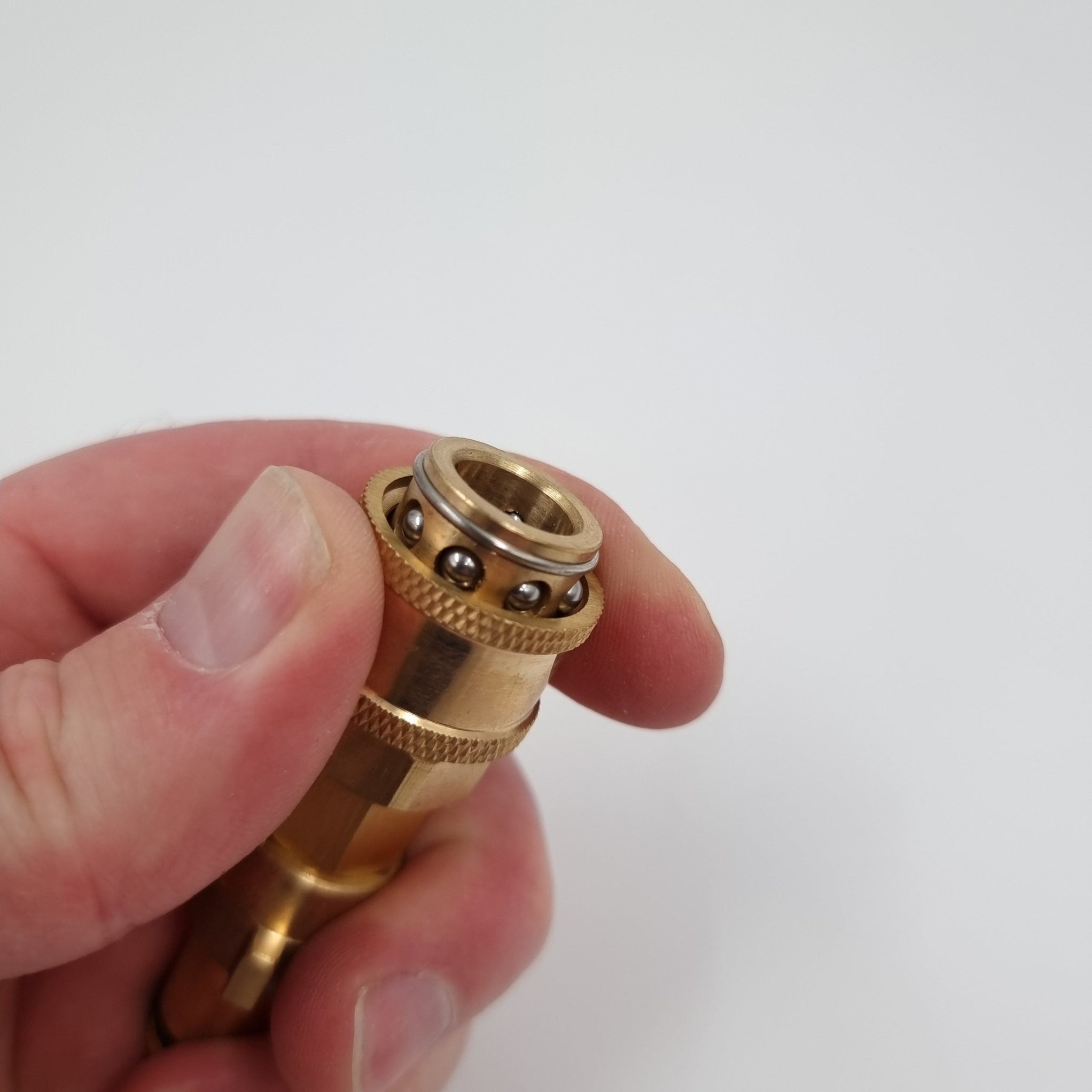 Older Nifisk, Older Stihl Quick Adapter for Foam Cannons — Lovecars