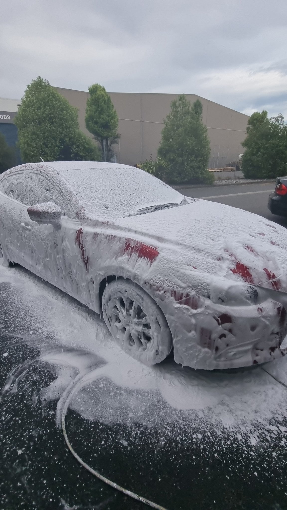Autostolz Snow Foam 500ml — Lovecars