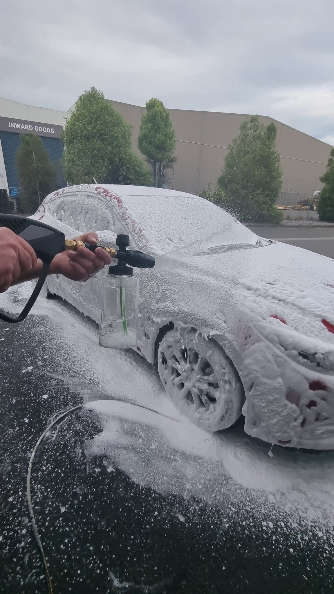 Autostolz Snow Foam 500ml — Lovecars