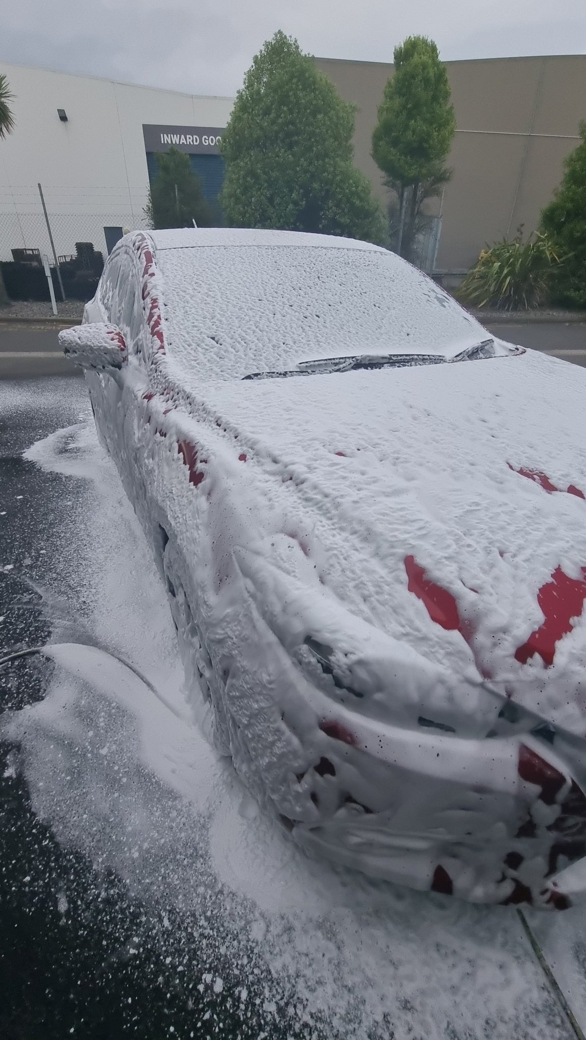 Autostolz Snow Foam 500ml — Lovecars
