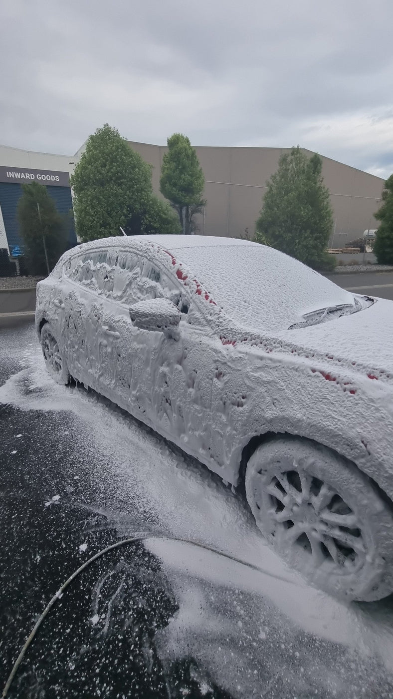 Autostolz Snow Foam 500ml — Lovecars