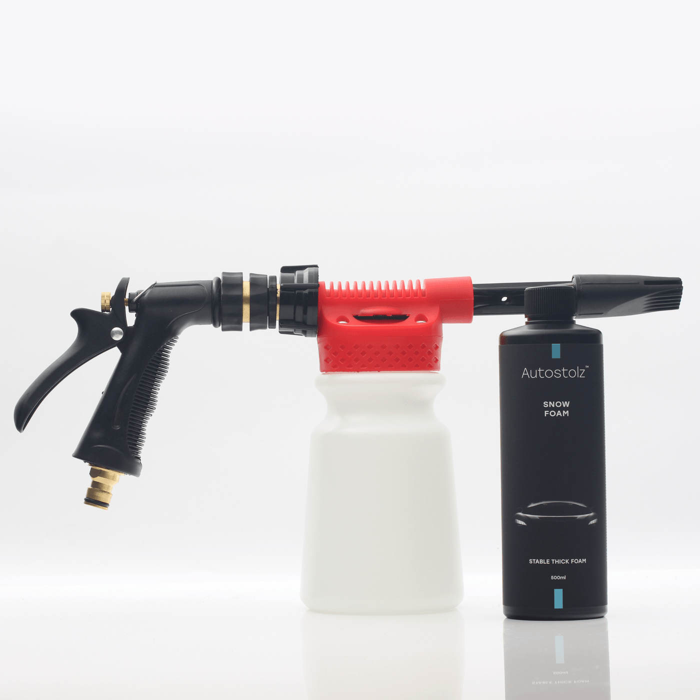 Snow Foam Hose Kit – Autostolz + Rockcar Foam Wash Gun — Lovecars