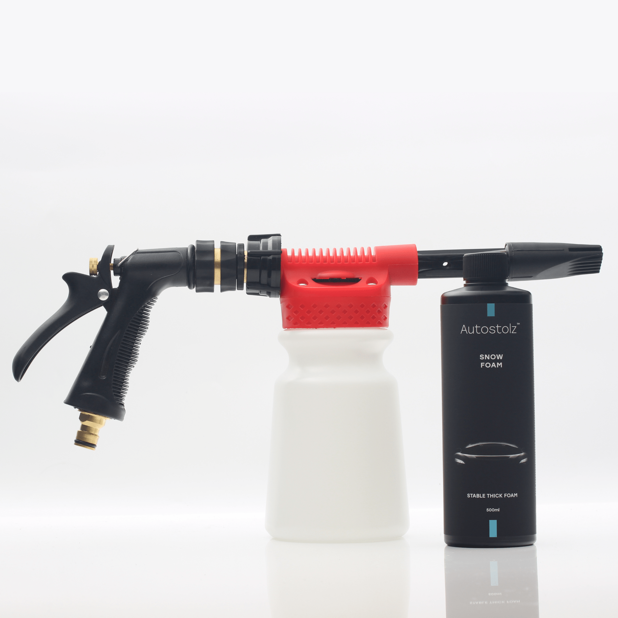 Snow Foam Hose Kit – Autostolz + Rockcar Foam Wash Gun — Lovecars