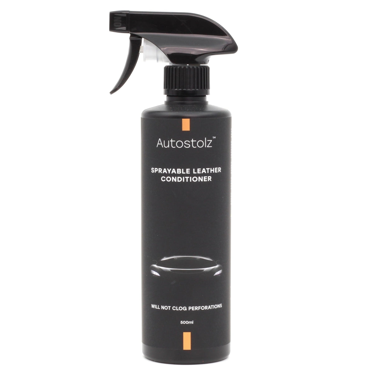 Autostolz Sprayable Leather & Plastic Conditioner (500ml) - natural la ...