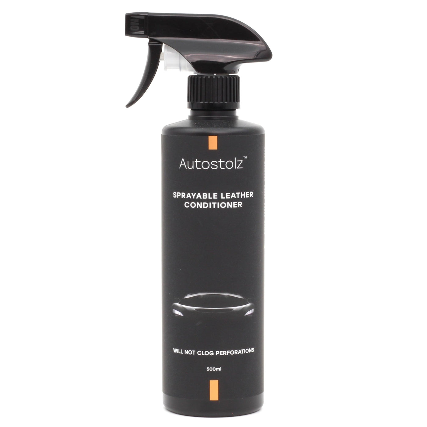 Autostolz Sprayable Leather & Plastic Conditioner (500ml) - natural la ...