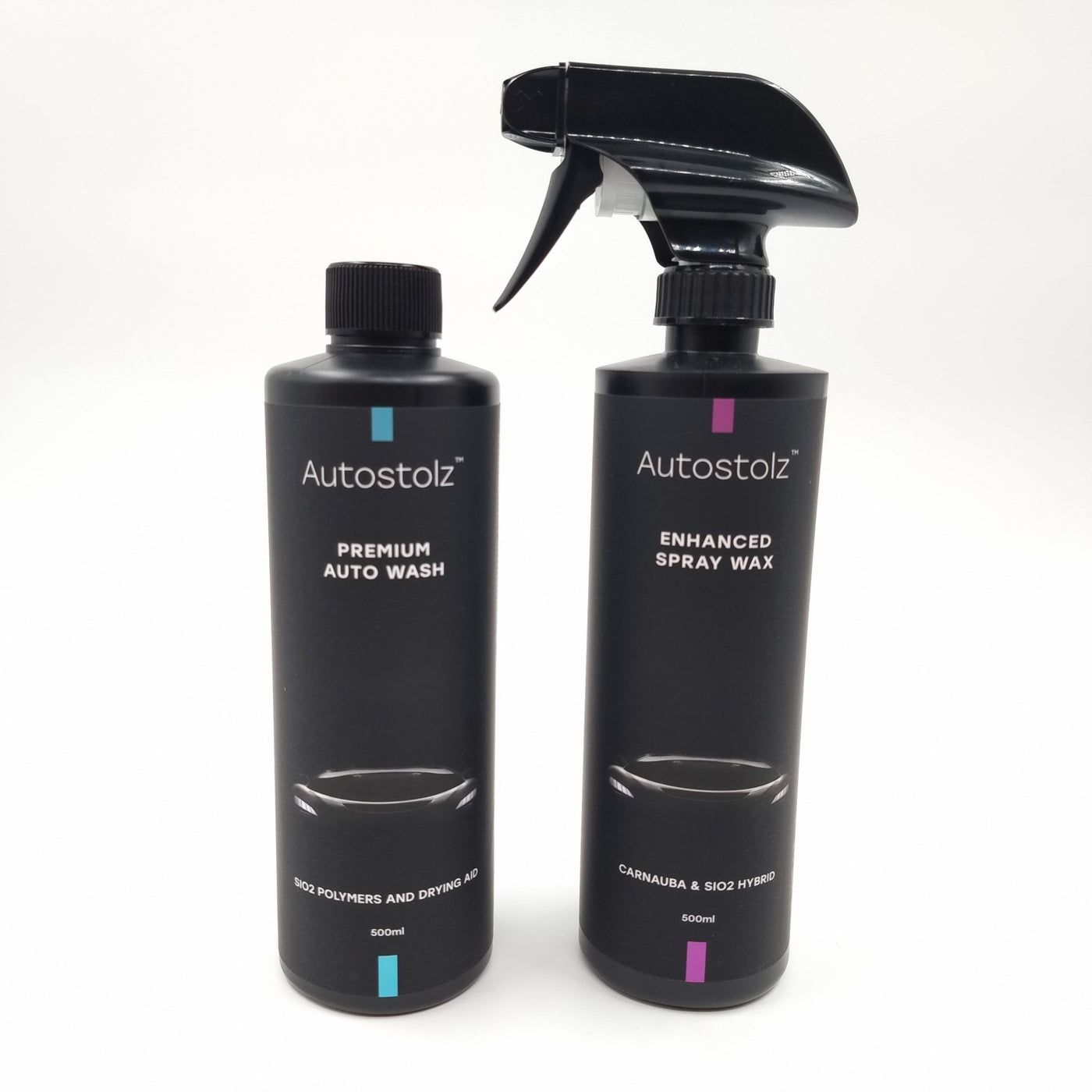 Best Car Wash And Best Spray Wax Combo - Autostolz — Lovecars
