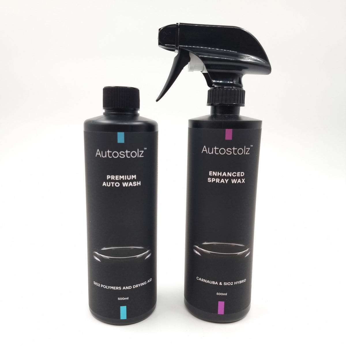 Best Car Wash And Best Spray Wax Combo - Autostolz — Lovecars