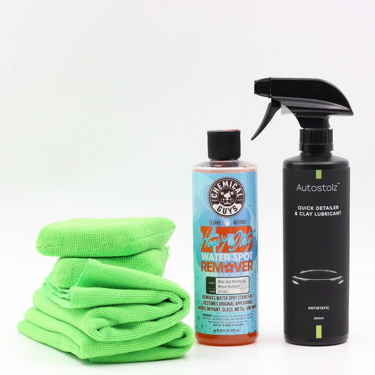 Best Water Spot Kit - with free applicator 2 pack — Lovecars