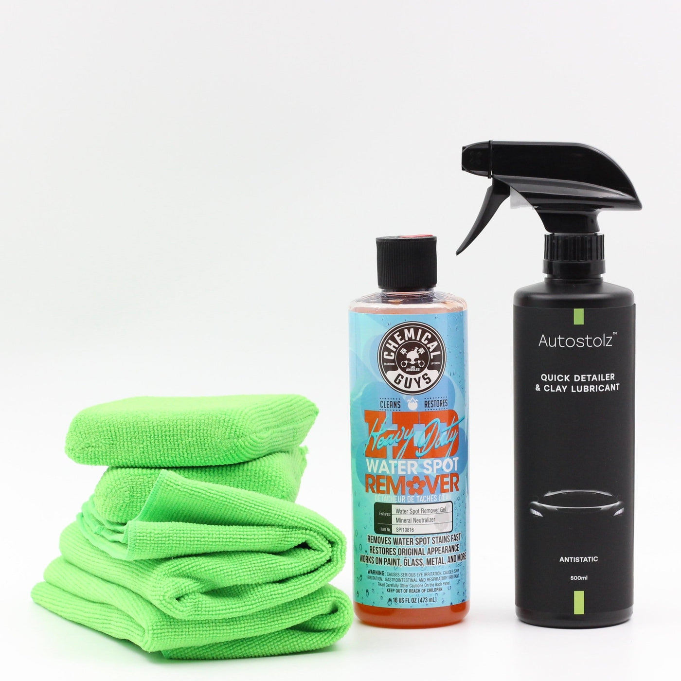 Water Spot Removal Kit — Lovecars