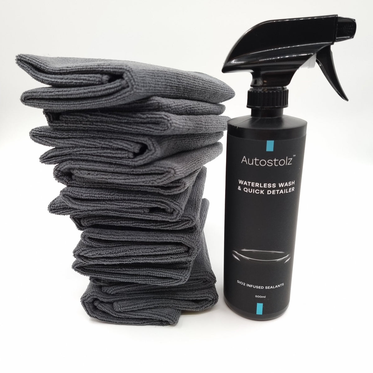 Best Waterless Wash Kit - Ultimate Convenience & Protection — Lovecars