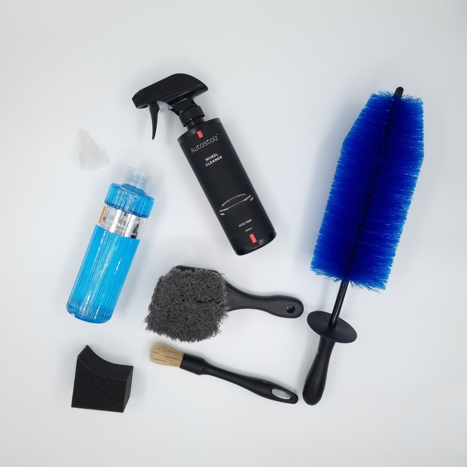 Professional Car Detailing Kits | Lovecars