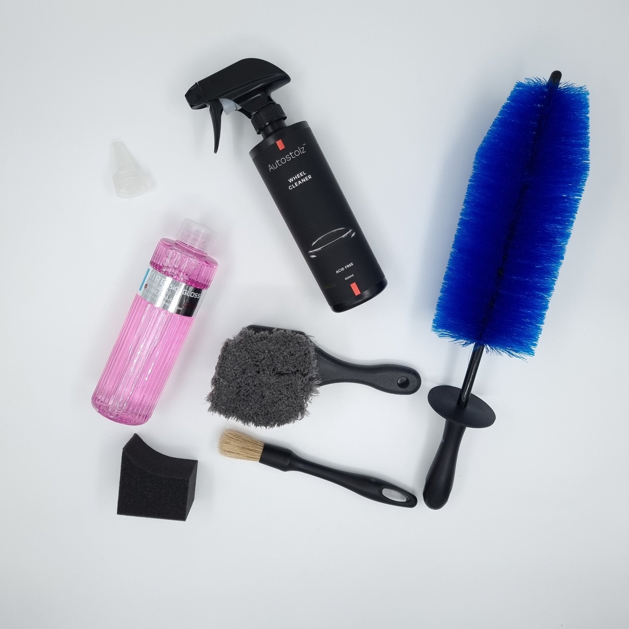 Professional Car Detailing Kits | Lovecars