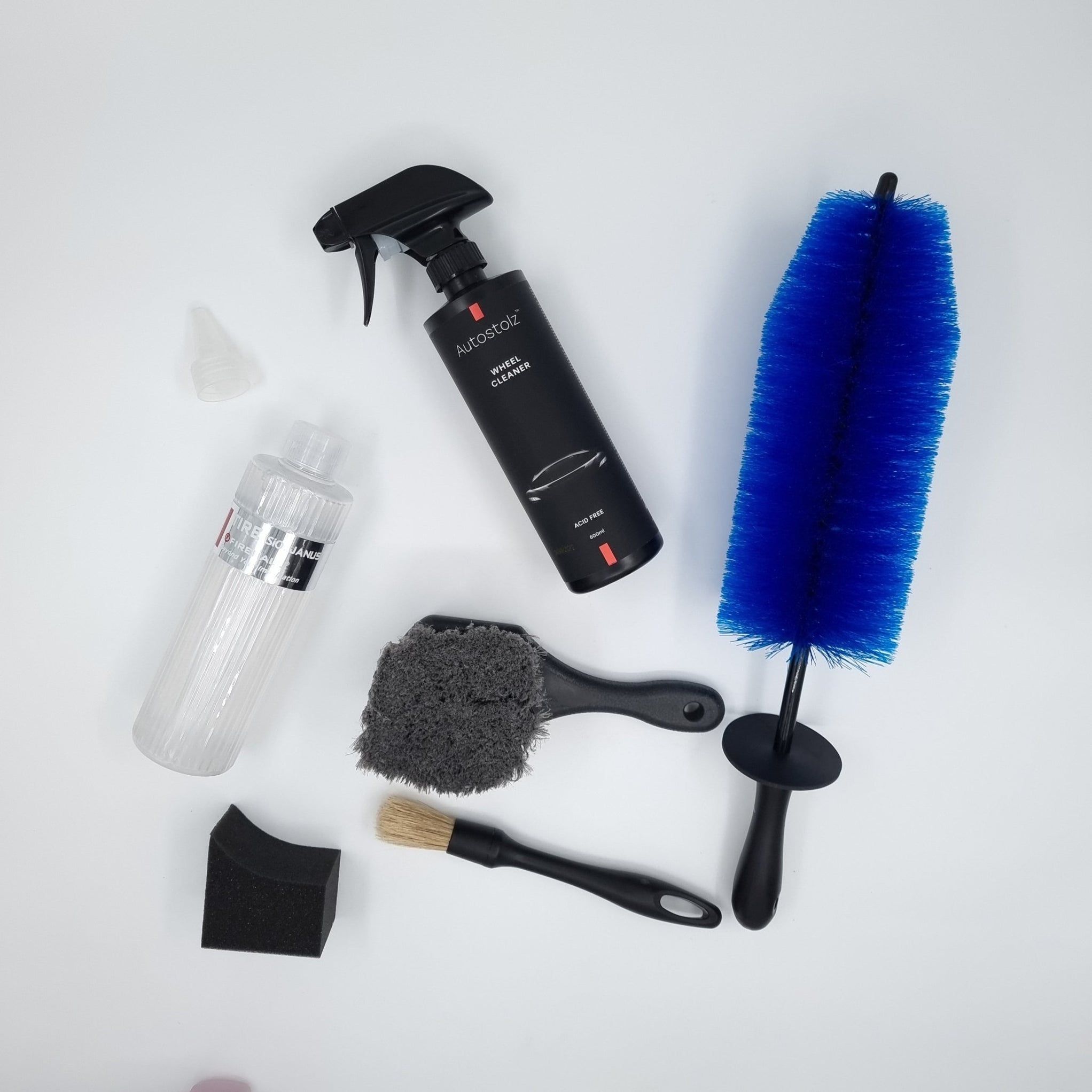 Best Wheel Kit - With Strongest Cleaner - Autostolz - Choose your leve ...