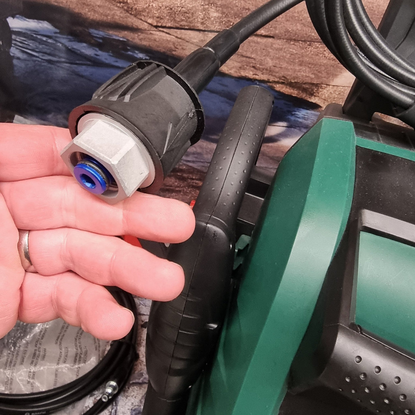 Try and Return Pack Female (5 adapters, prepaid return bag) — Lovecars