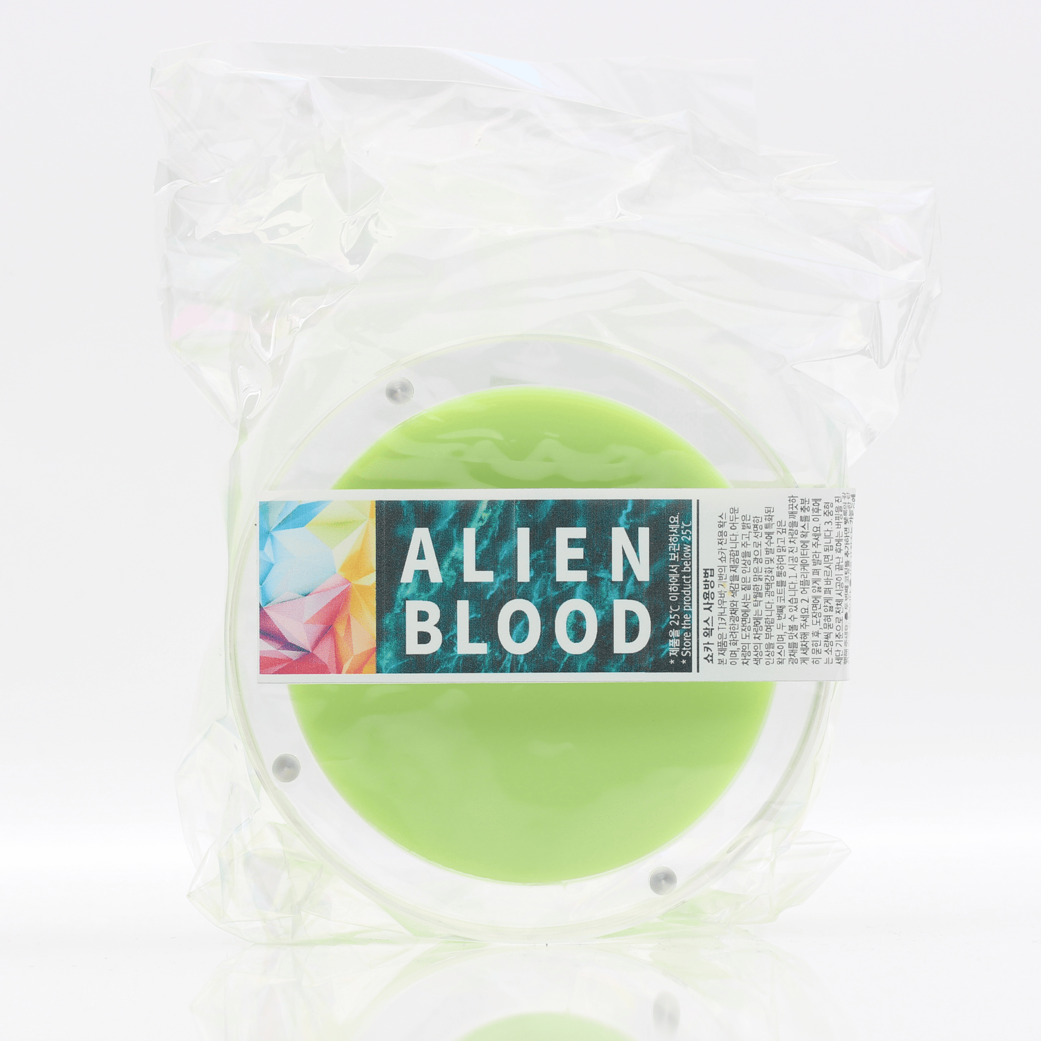 Fireball Alien Blood Wax | Exotic Limited Edition Paste Wax — Lovecars
