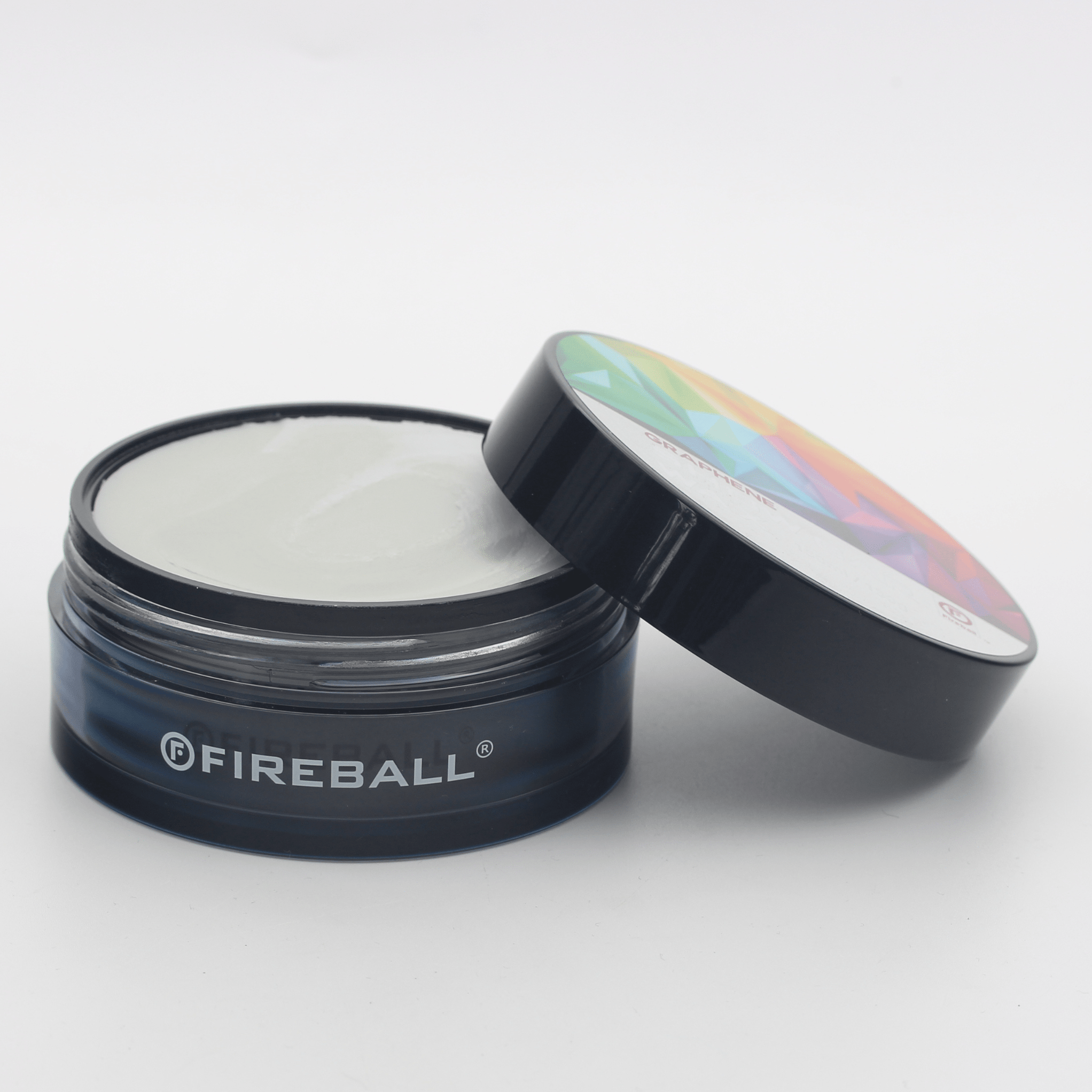Fireball Graphene Wax | Deep Gloss Carnauba + Graphene Protection ...