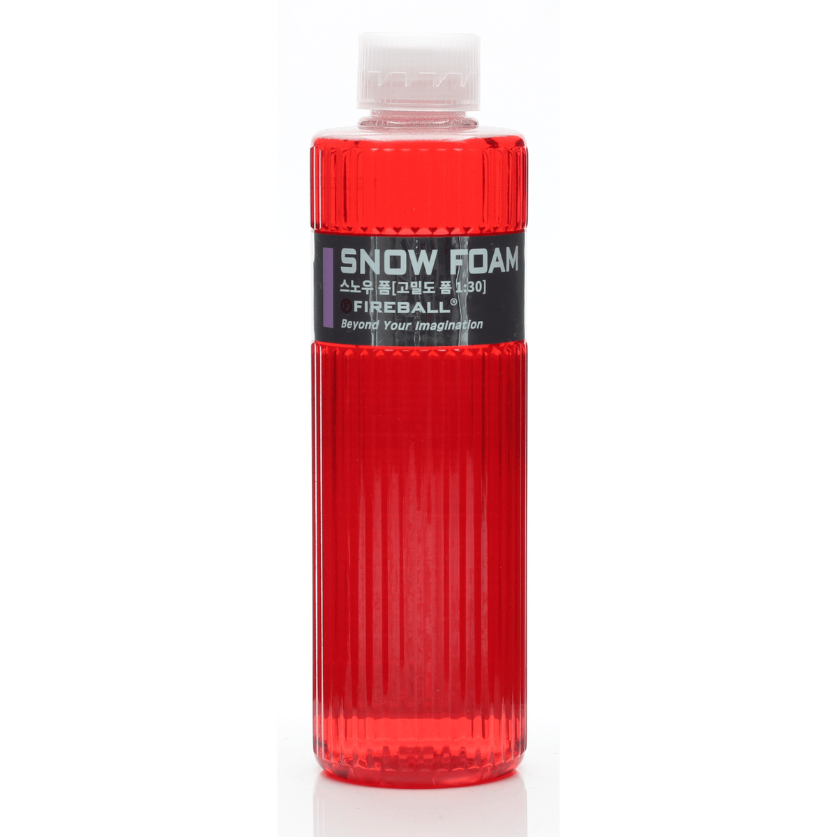 Fireball Snow Foam Pre-Wash – Thick Touchless Foam | Lovecars