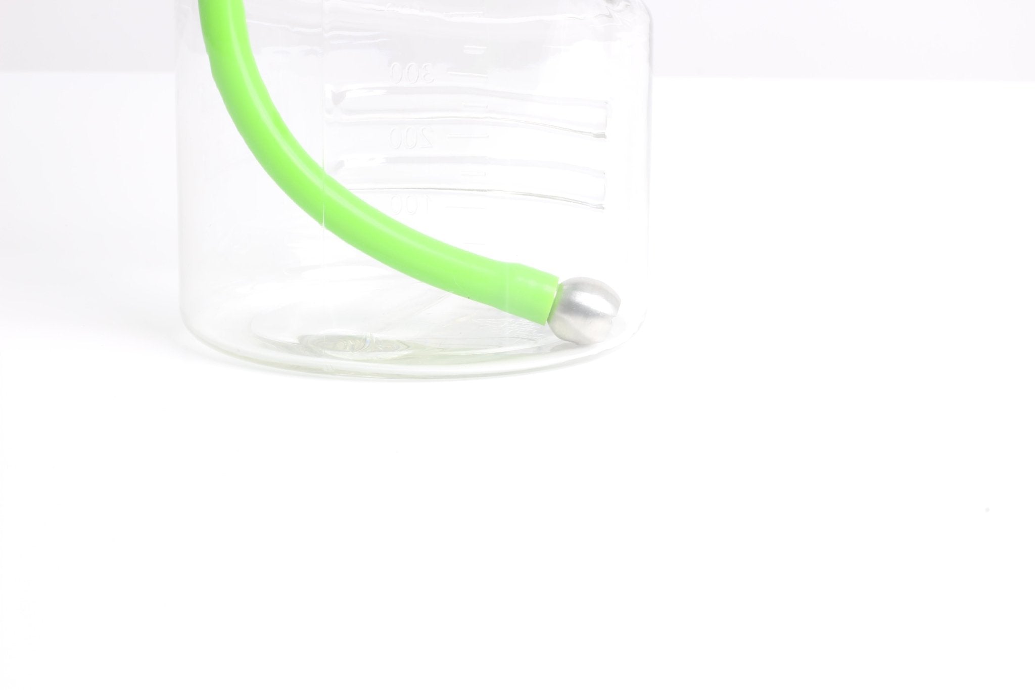 Foam Cannon Upgrade - Flexible gravity pipe upgrade with stainless ste ...