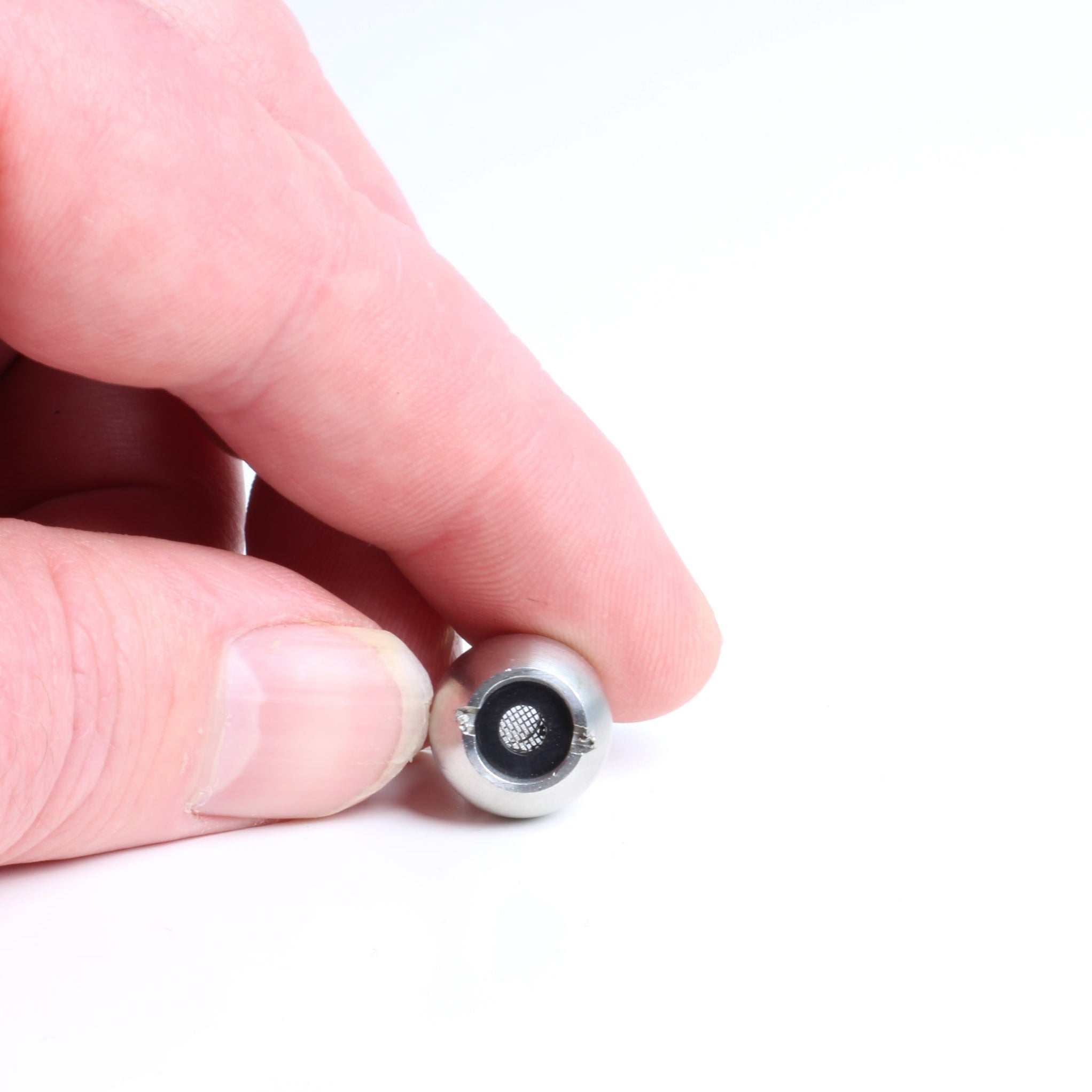 Foam Cannon Upgrade - Flexible gravity pipe upgrade with stainless ste ...