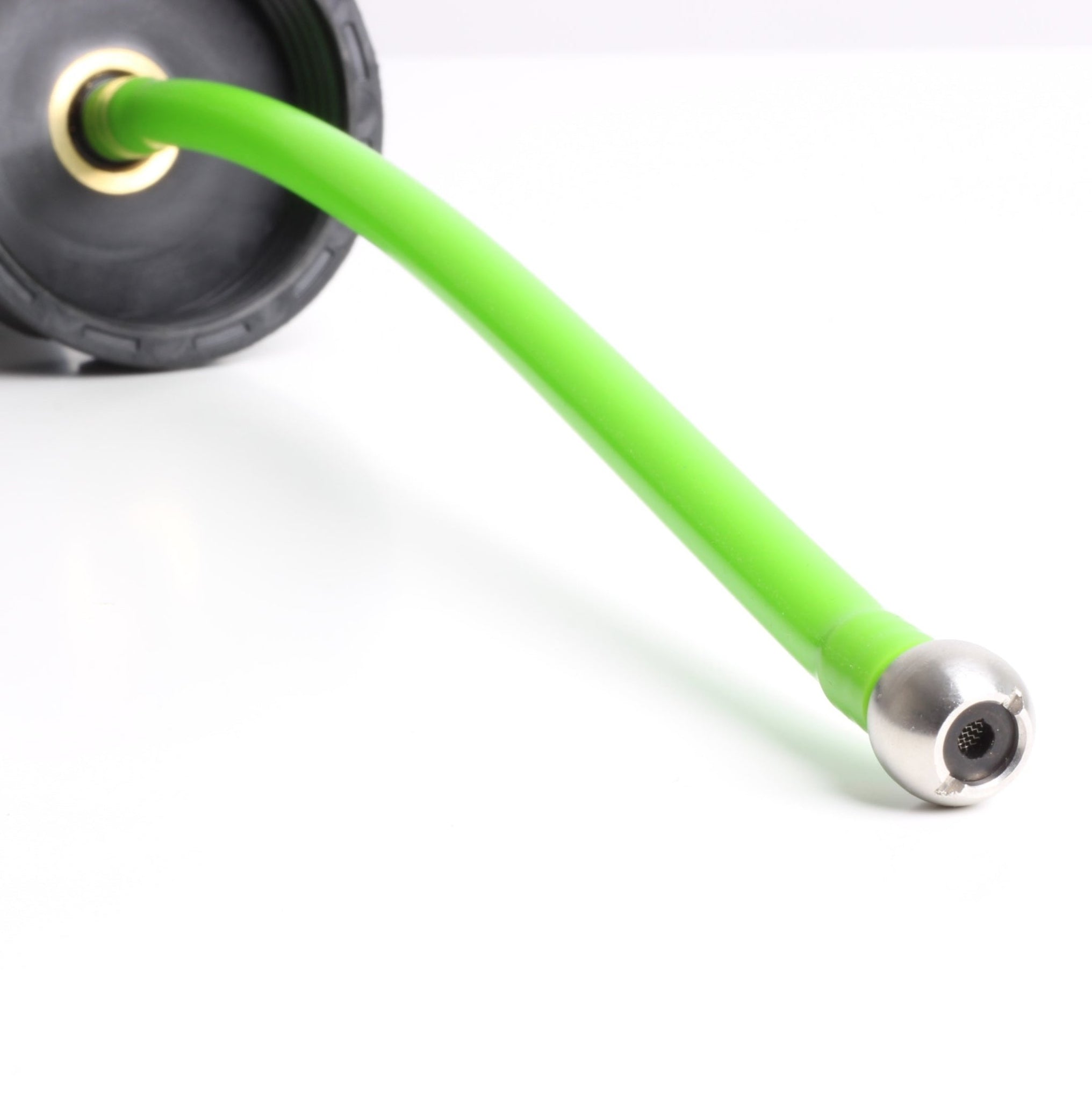 Foam Cannon Upgrade - Flexible gravity pipe upgrade with stainless ste ...