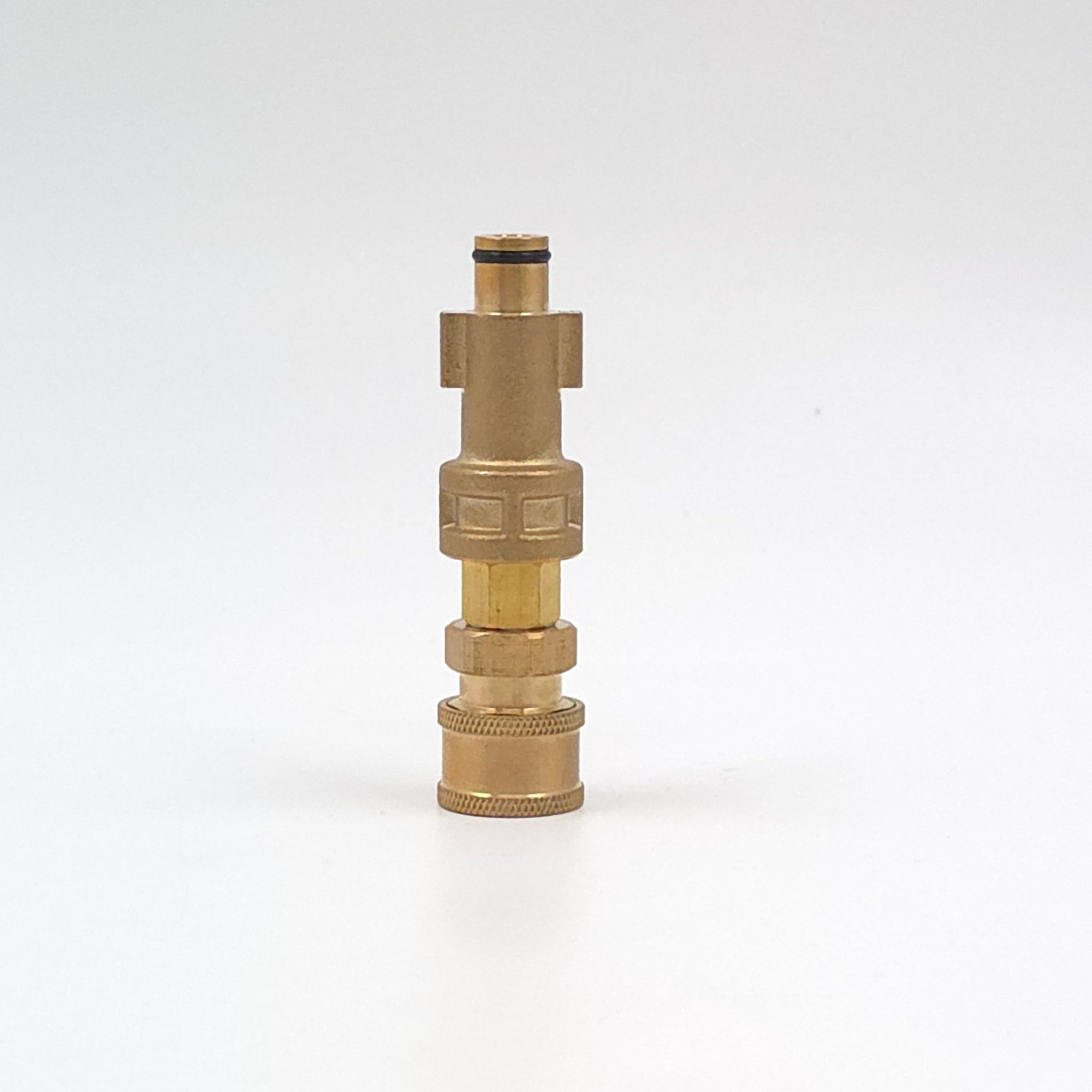 Bigboi and others Foam Cannon Adapter | 1/4 Quick Connect Adapter NZ ...