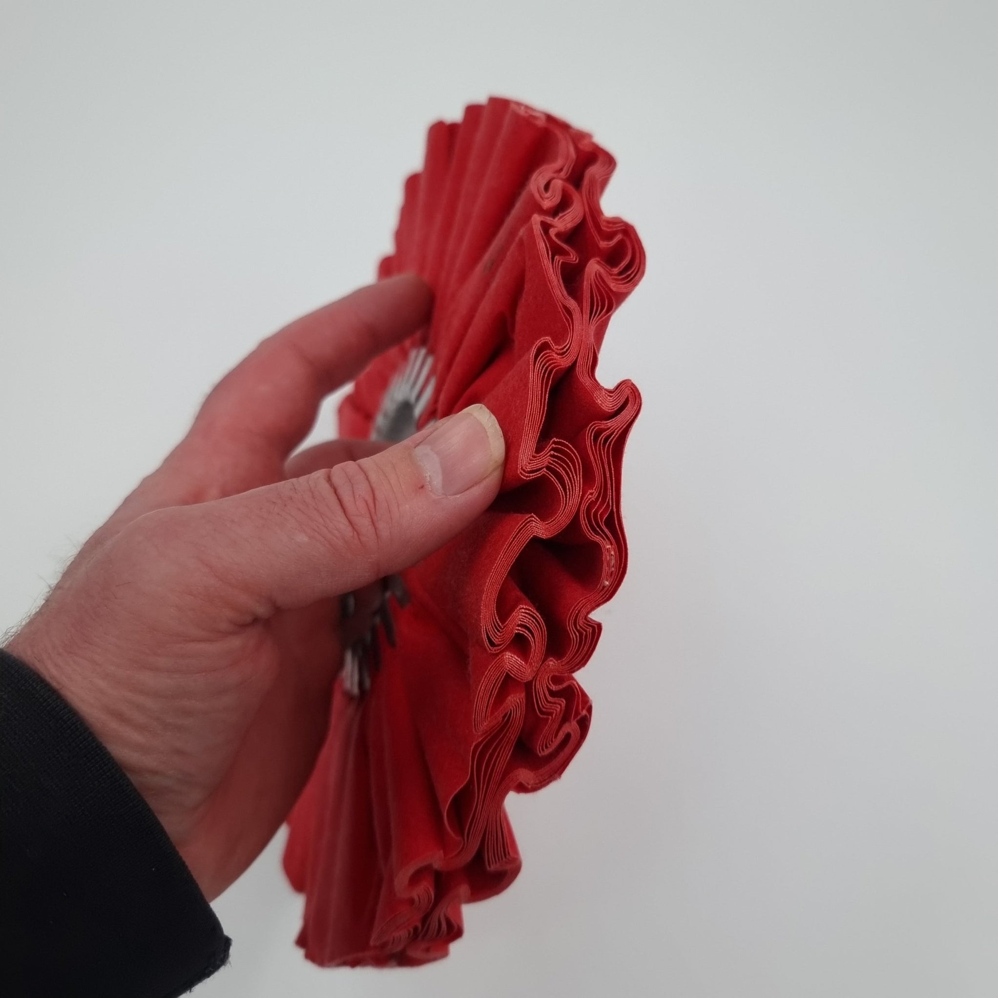 ROSY RED MUSCLE AIRWAY MILL TREAT #5 10" CRO — Lovecars