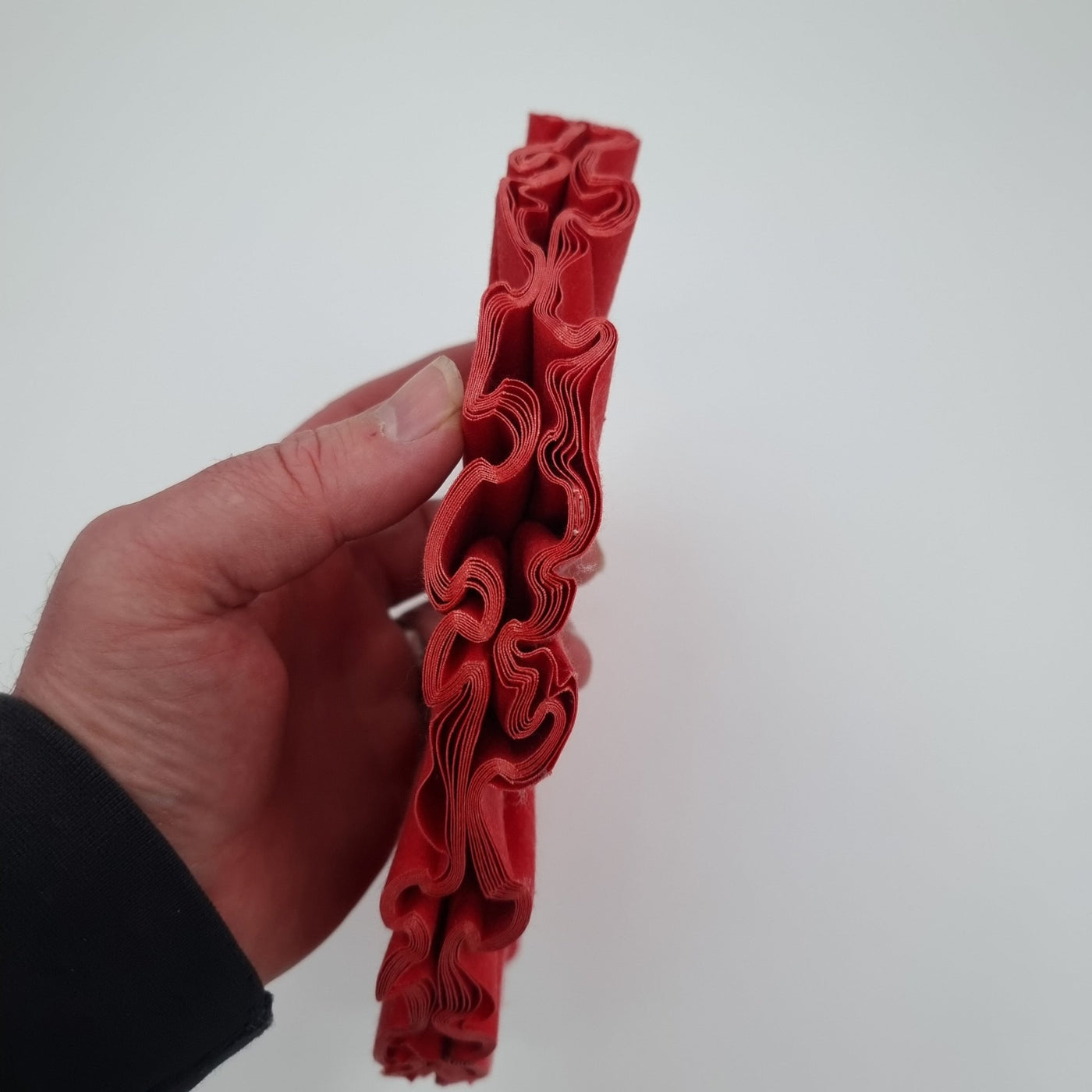 ROSY RED MUSCLE AIRWAY MILL TREAT #5 10" CRO — Lovecars