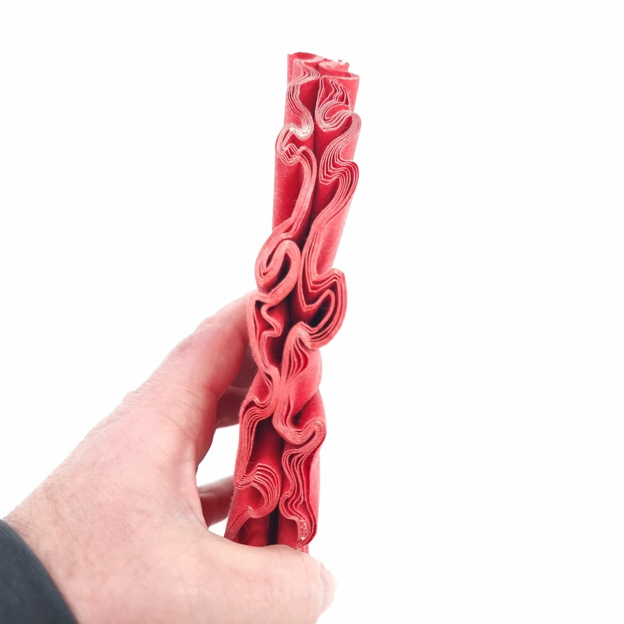 ROSY RED MUSCLE AIRWAY MILL TREAT #5 10" CRO — Lovecars