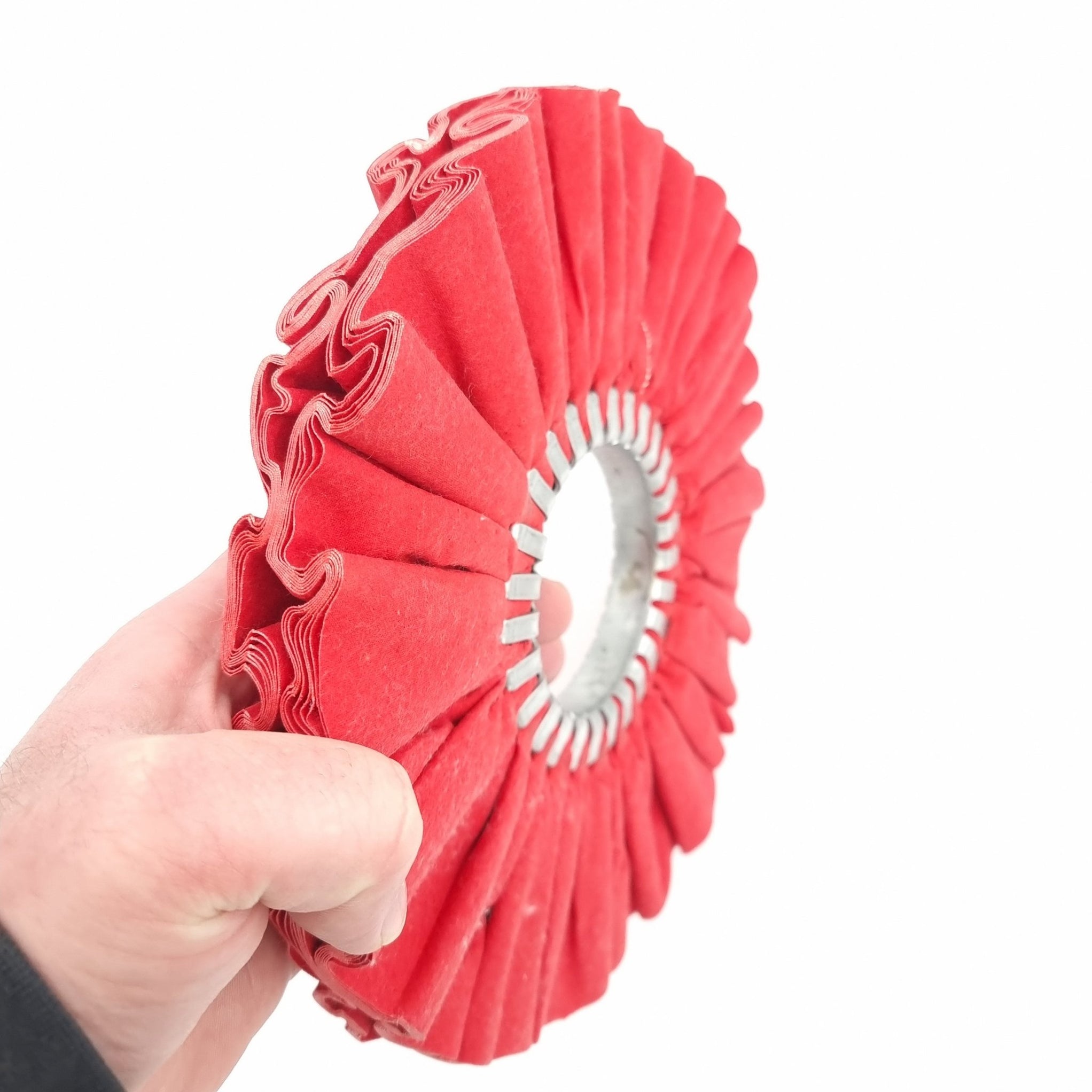 ROSY RED MUSCLE AIRWAY MILL TREAT #5 10" CRO — Lovecars