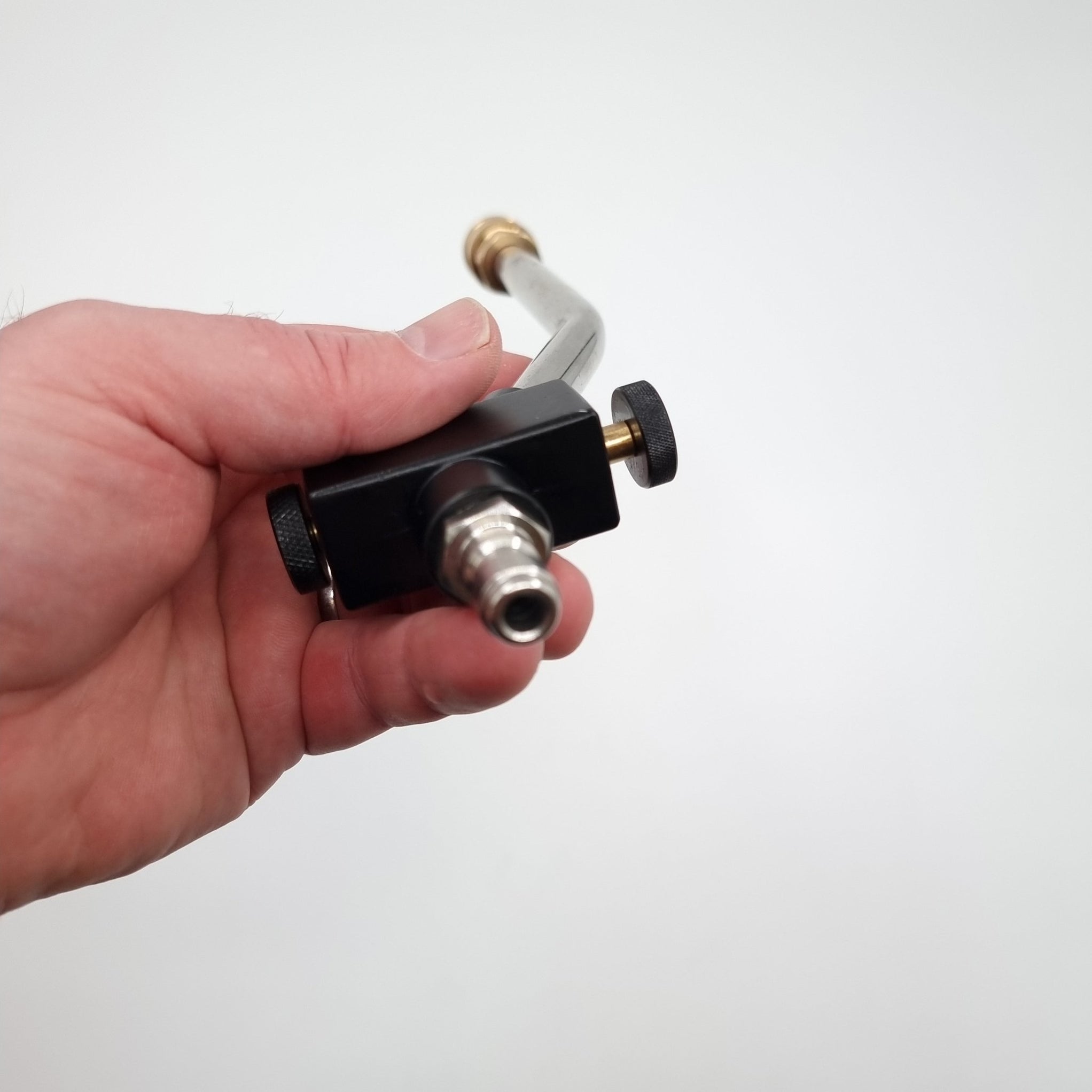Rockcar Twin Shooter - Foam Cannon & Water Spray Nozzle - Lovecars
