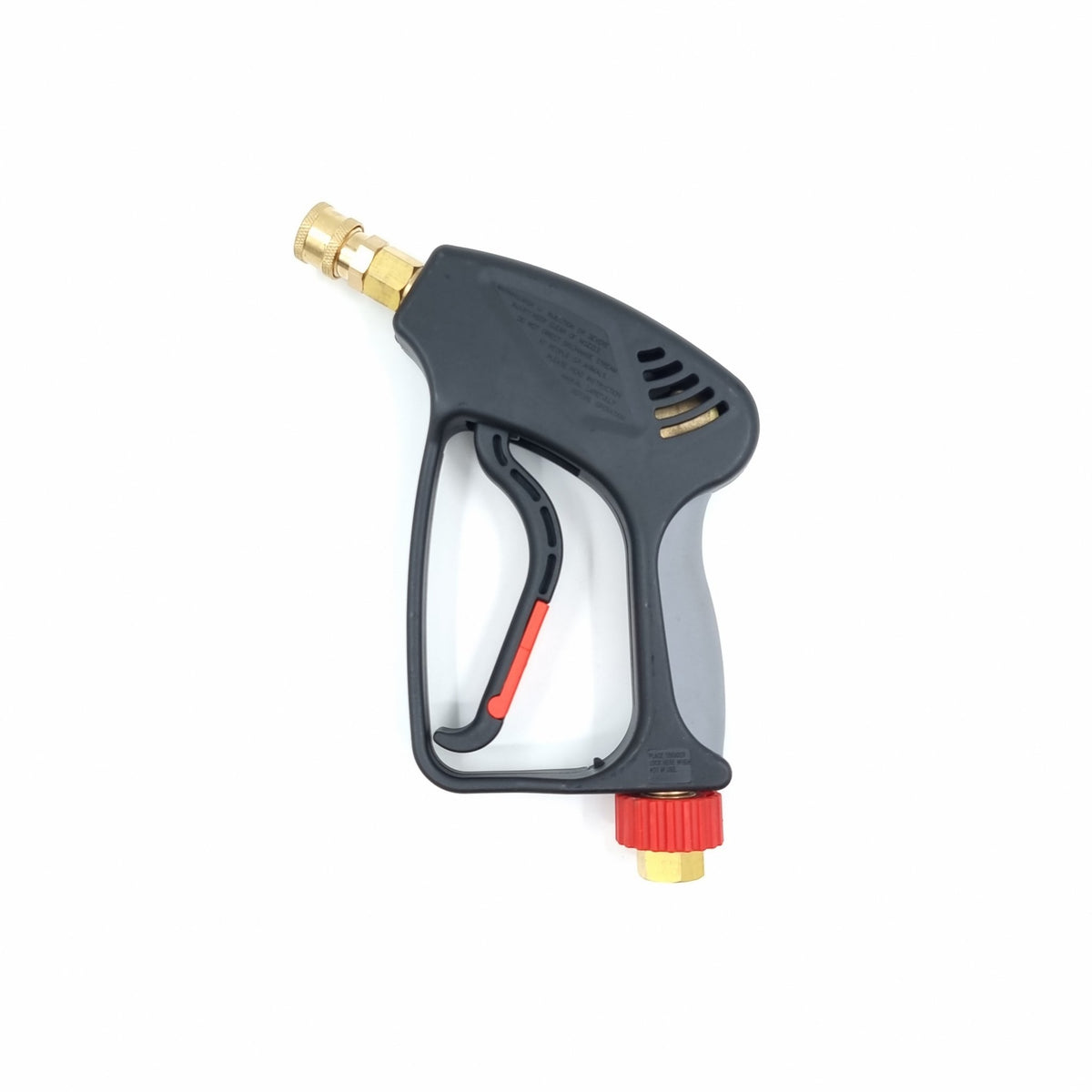 Professional Water blaster Trigger Upgrade- Rockcar - Pro 5,000psi - W ...