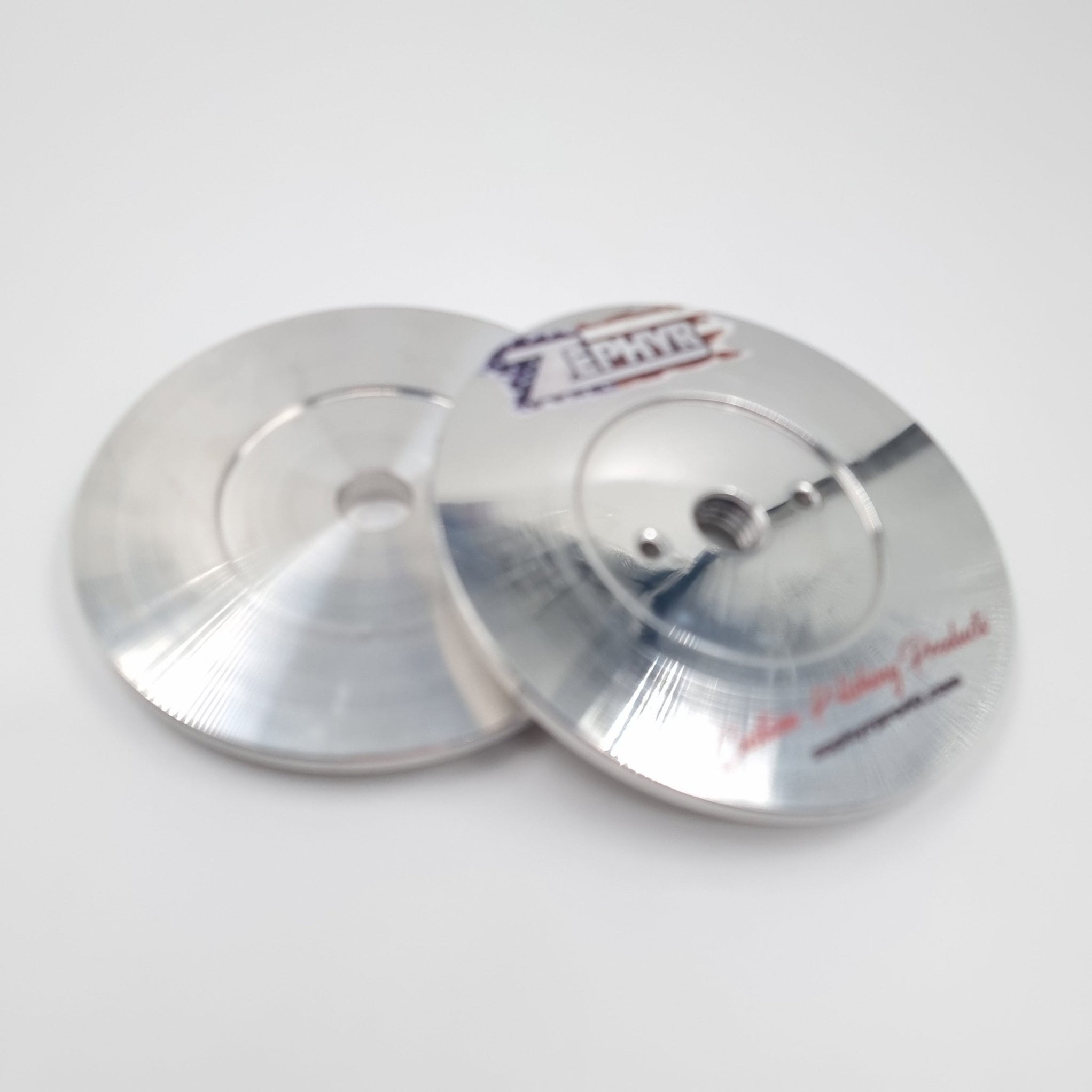 Zephyr Airway Buff Aluminum Centering Safety Flange for Muscle Buffing ...