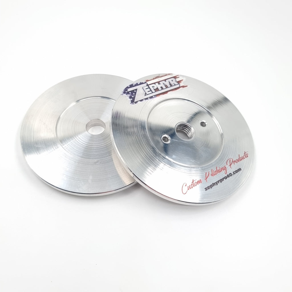 Zephyr Metal Polishing Wheels & Kits | Lovecars