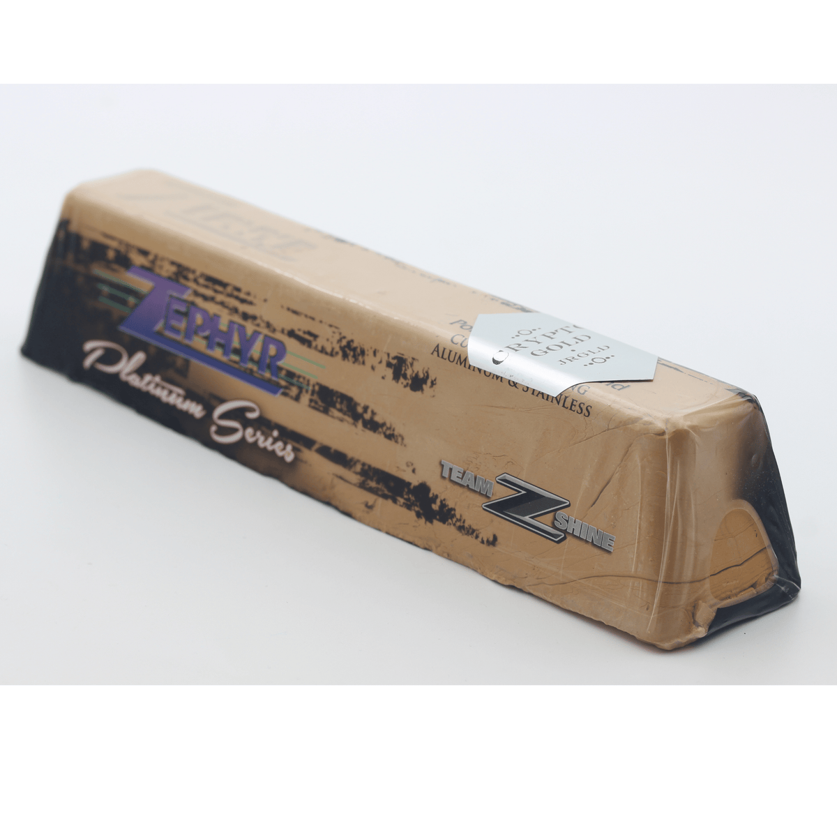 Zephyr Gold Compound Bar - Cut & Color Compound Bar | New! — Lovecars