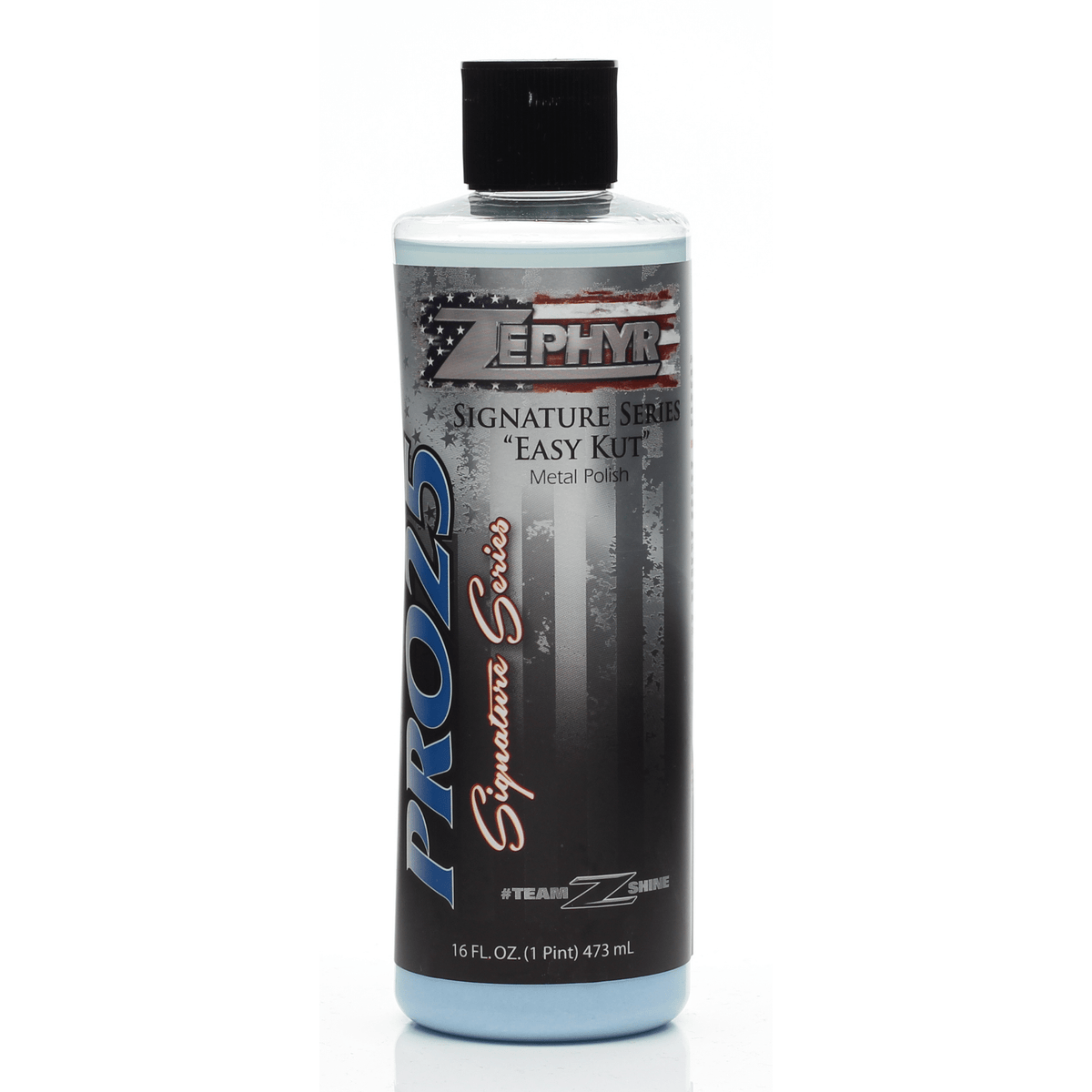 Zephyr Pro 25 Metal Polish 473ml – High Gloss for Forged & Polished ...
