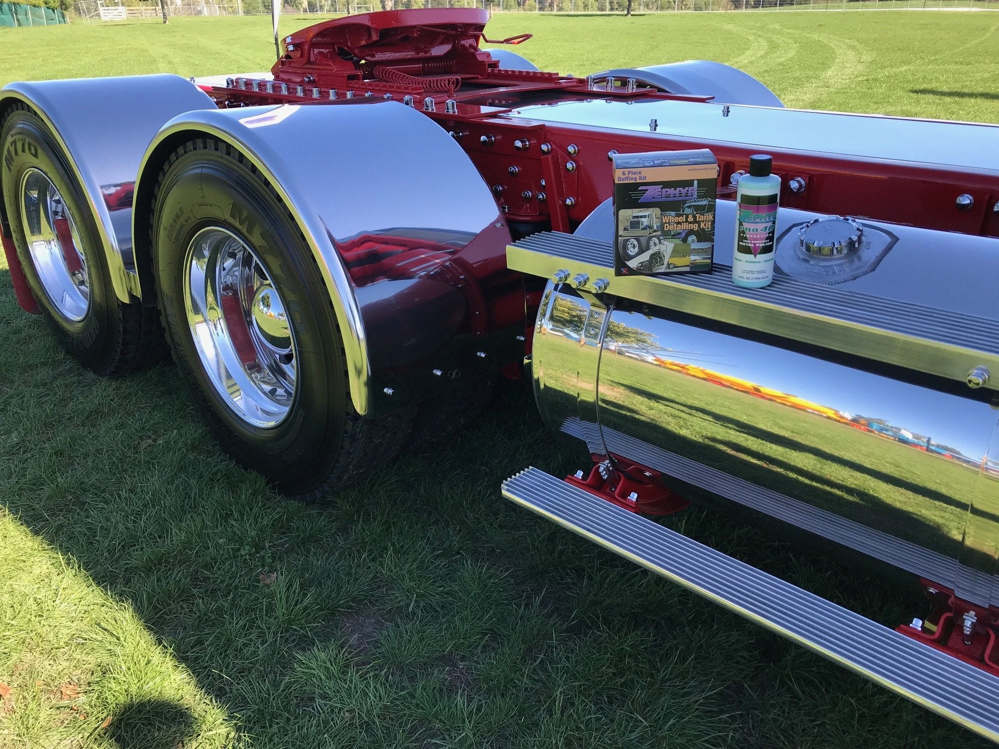 Zephyr Pro40 Metal polish (#1 for a reason!) — Lovecars