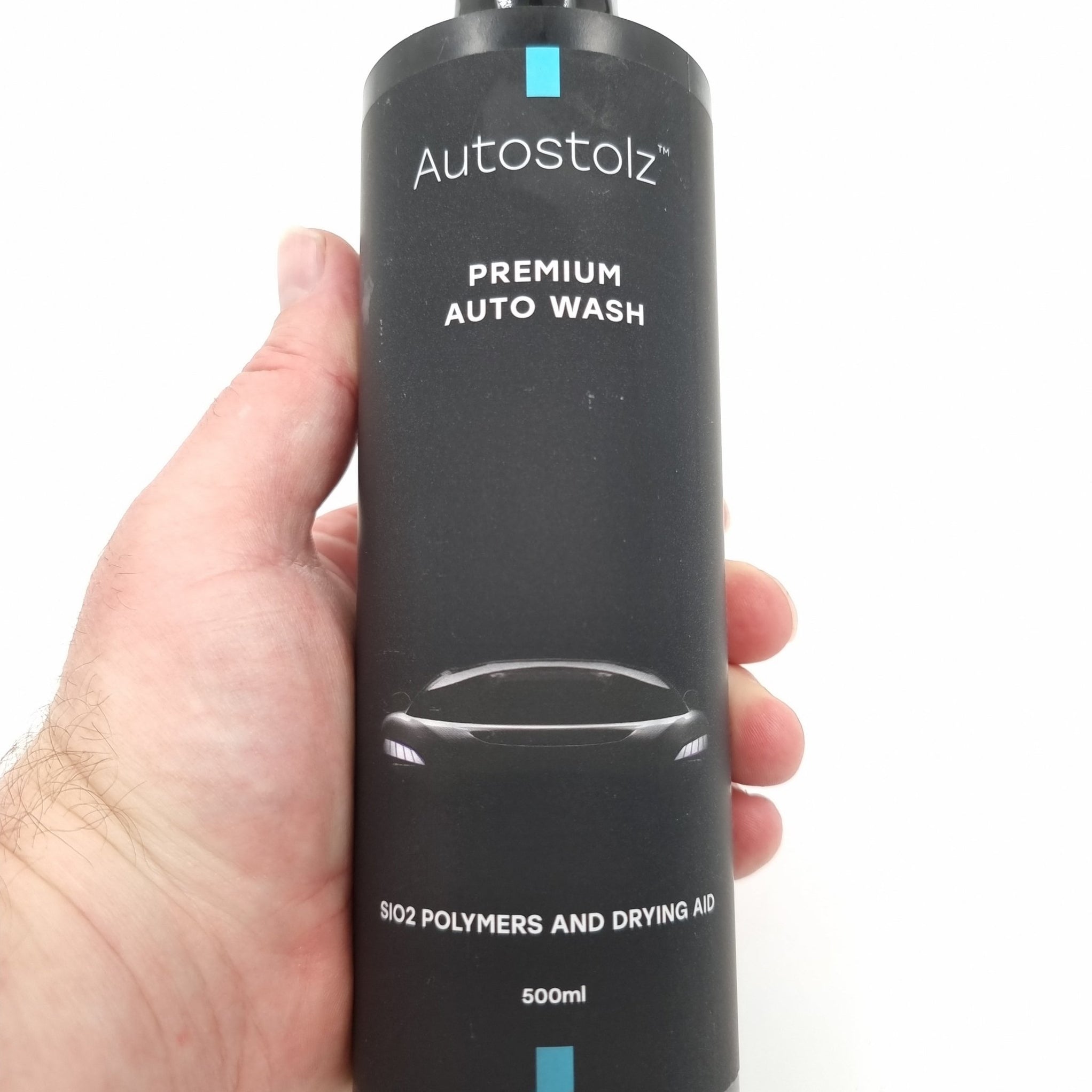 Autostolz SiO2 Polymer Car Wash with drying aid (500ml) PH Neutral ...