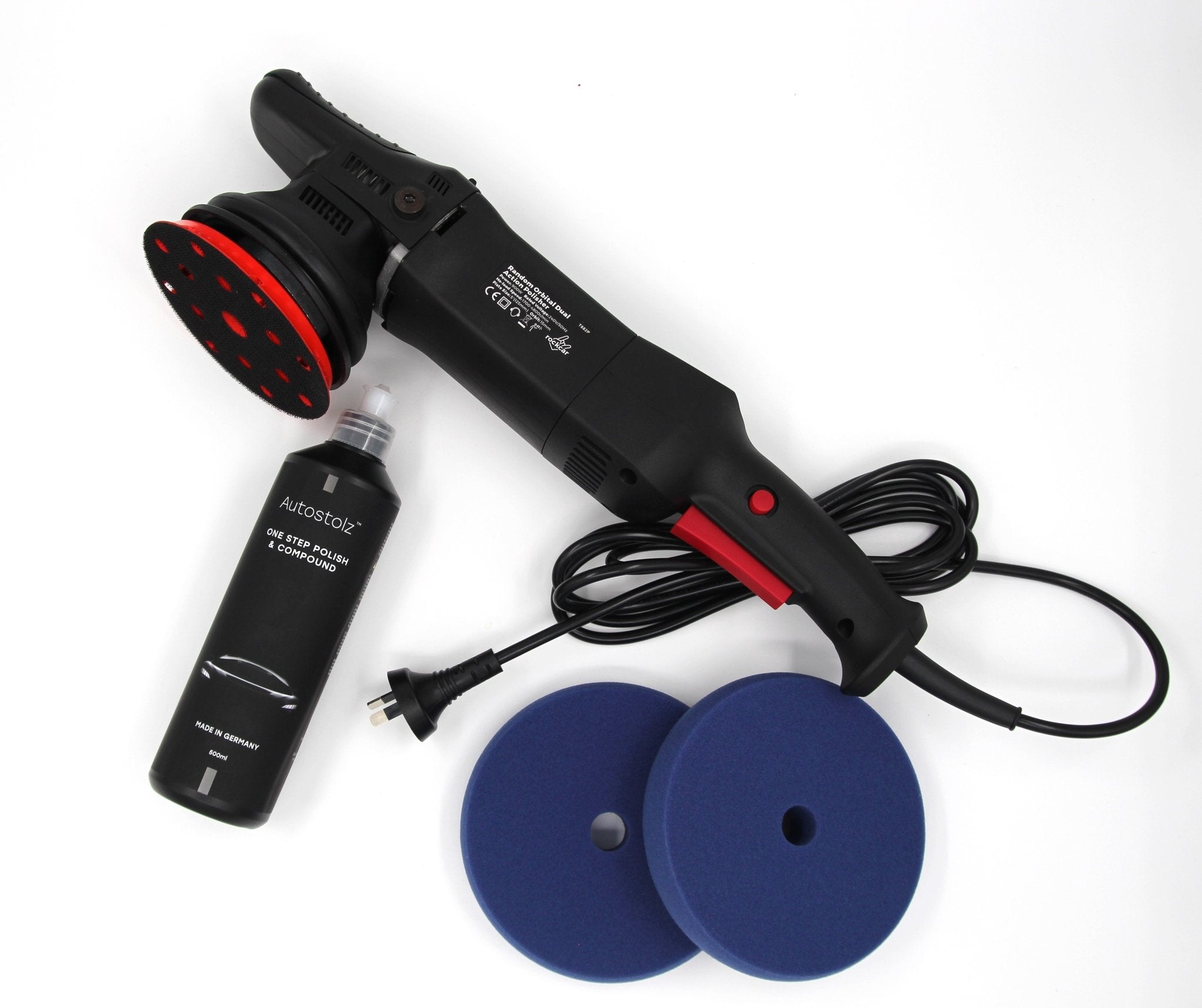 Car Polishing Machines, Kits & Products | Lovecars