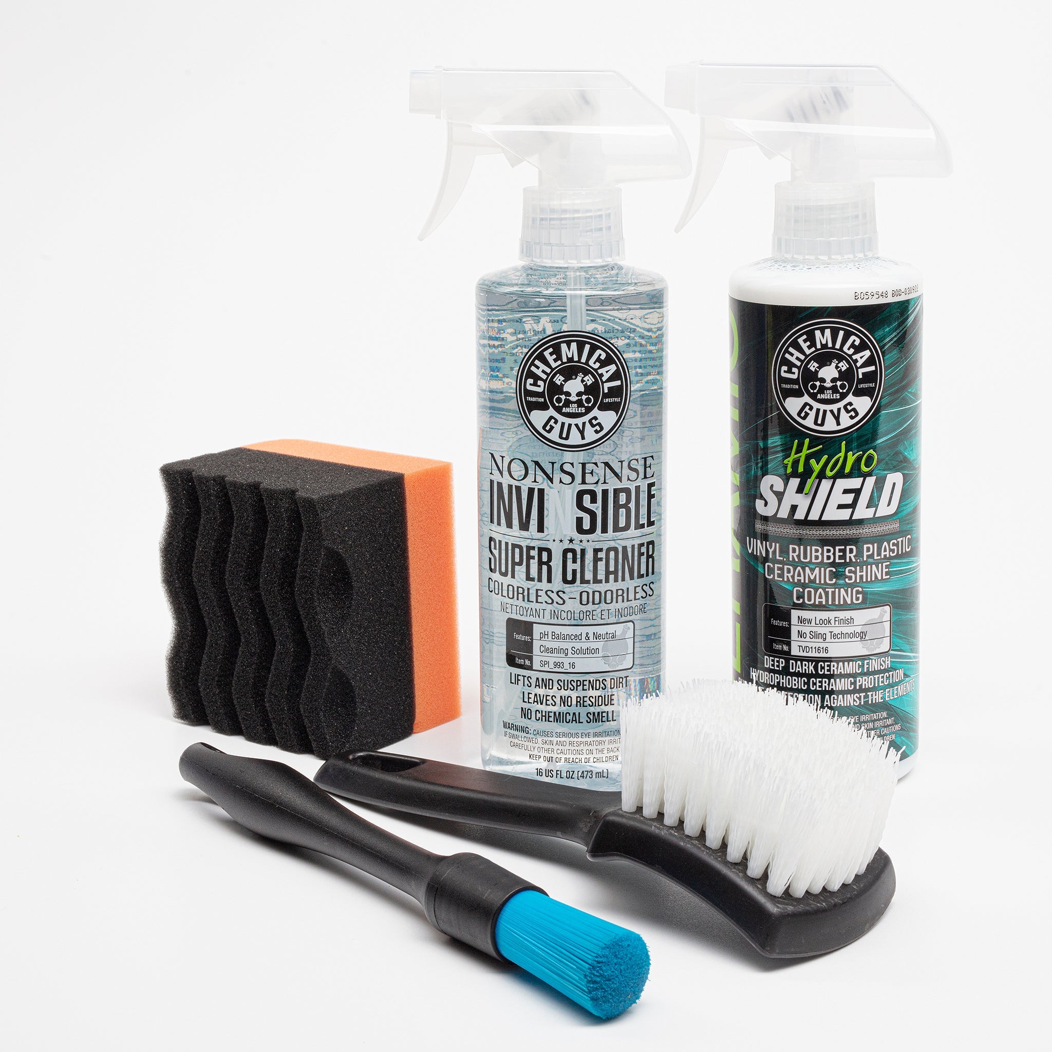 Exterior Car Cleaning & Detailing Products | Lovecars