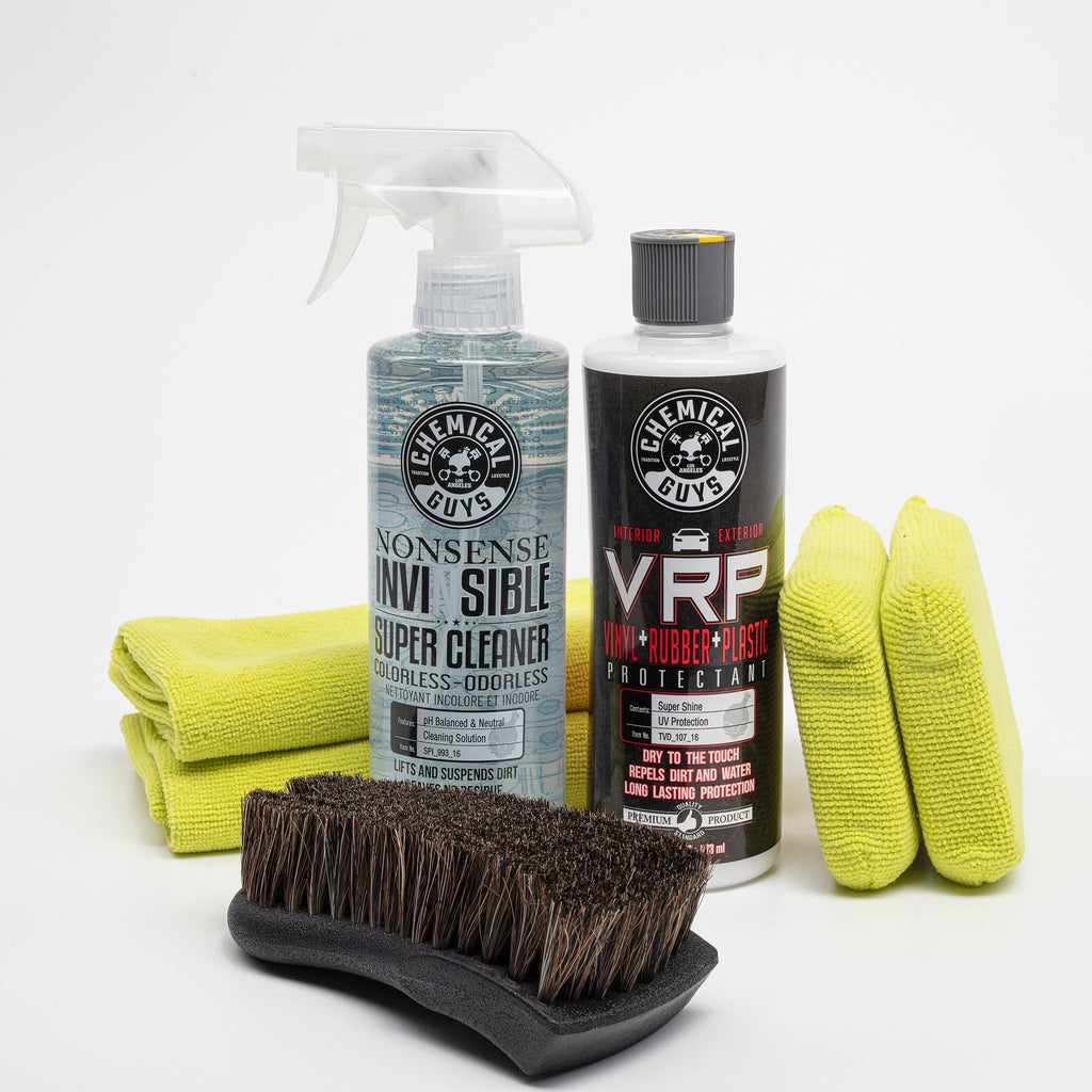 Interior Car Cleaning & Detailing Products | Lovecars