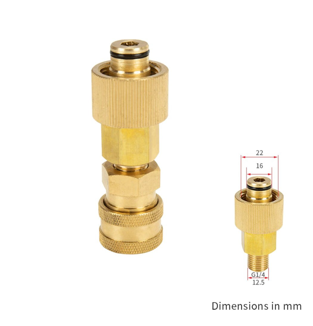 Karcher Pro (Easy Force Trigger Gun) Adapter — Lovecars