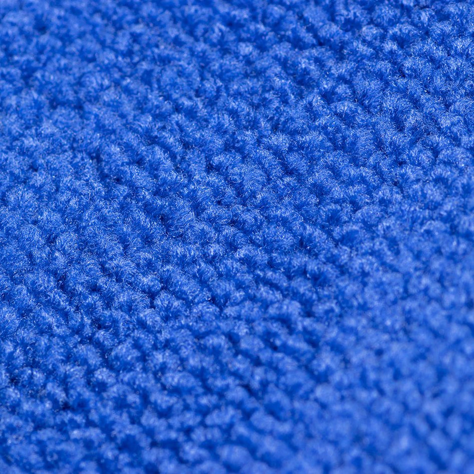 Rockcar Roadie Microfiber Cloth – 70/30 | 250gsm | Electric Blue ...